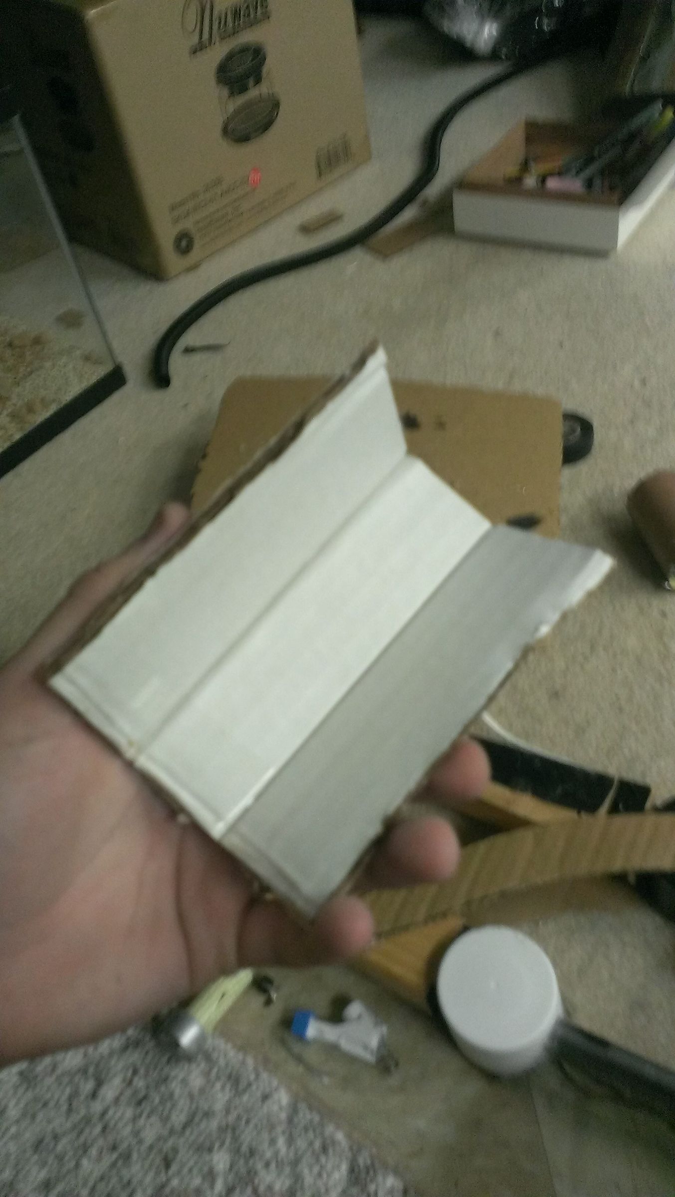 Make Your Own Alien Atomizer From Fallout 3 : 9 Steps - Instructables