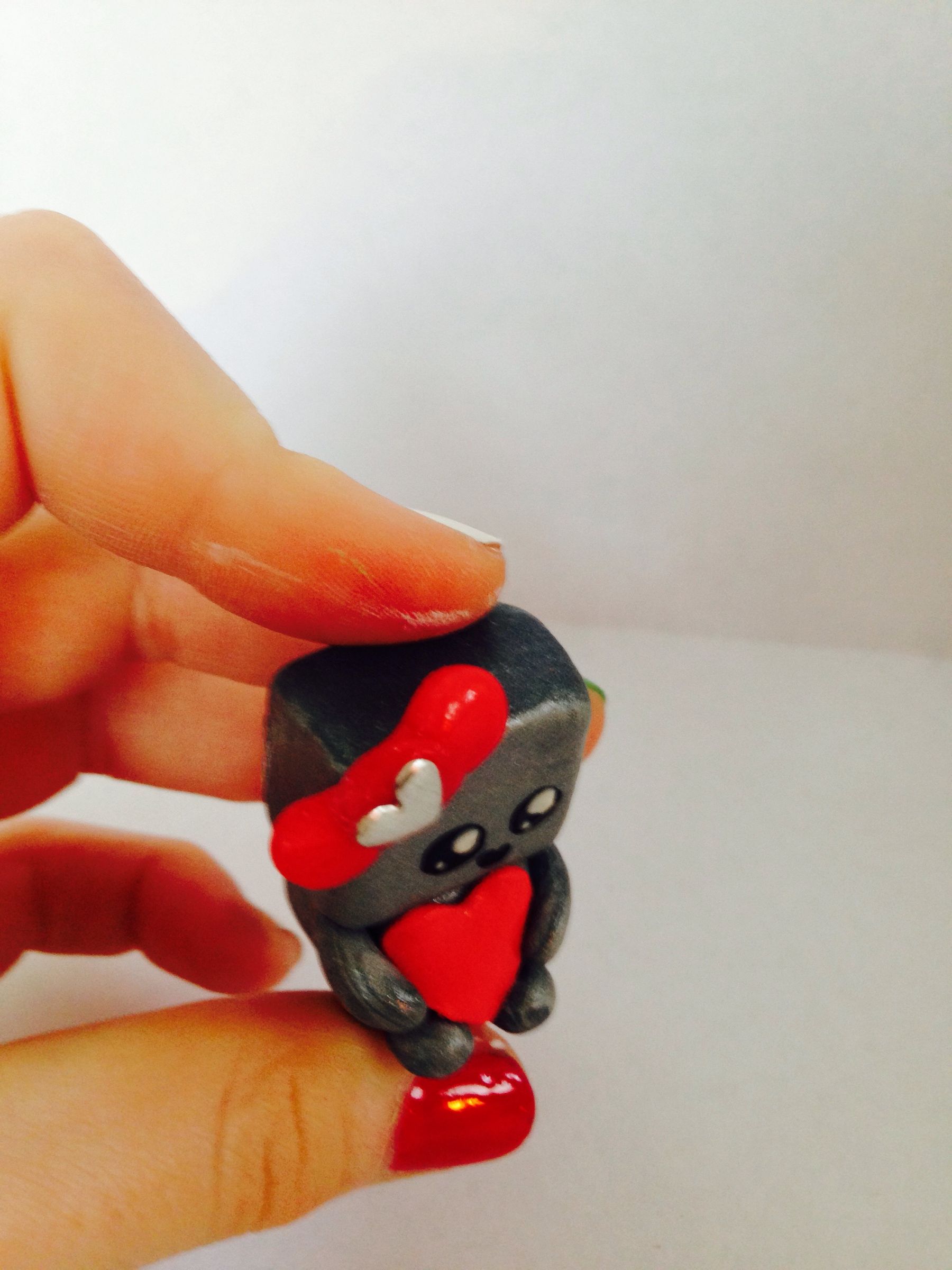 Cute Little Clay Robot : 10 Steps (with Pictures) - Instructables