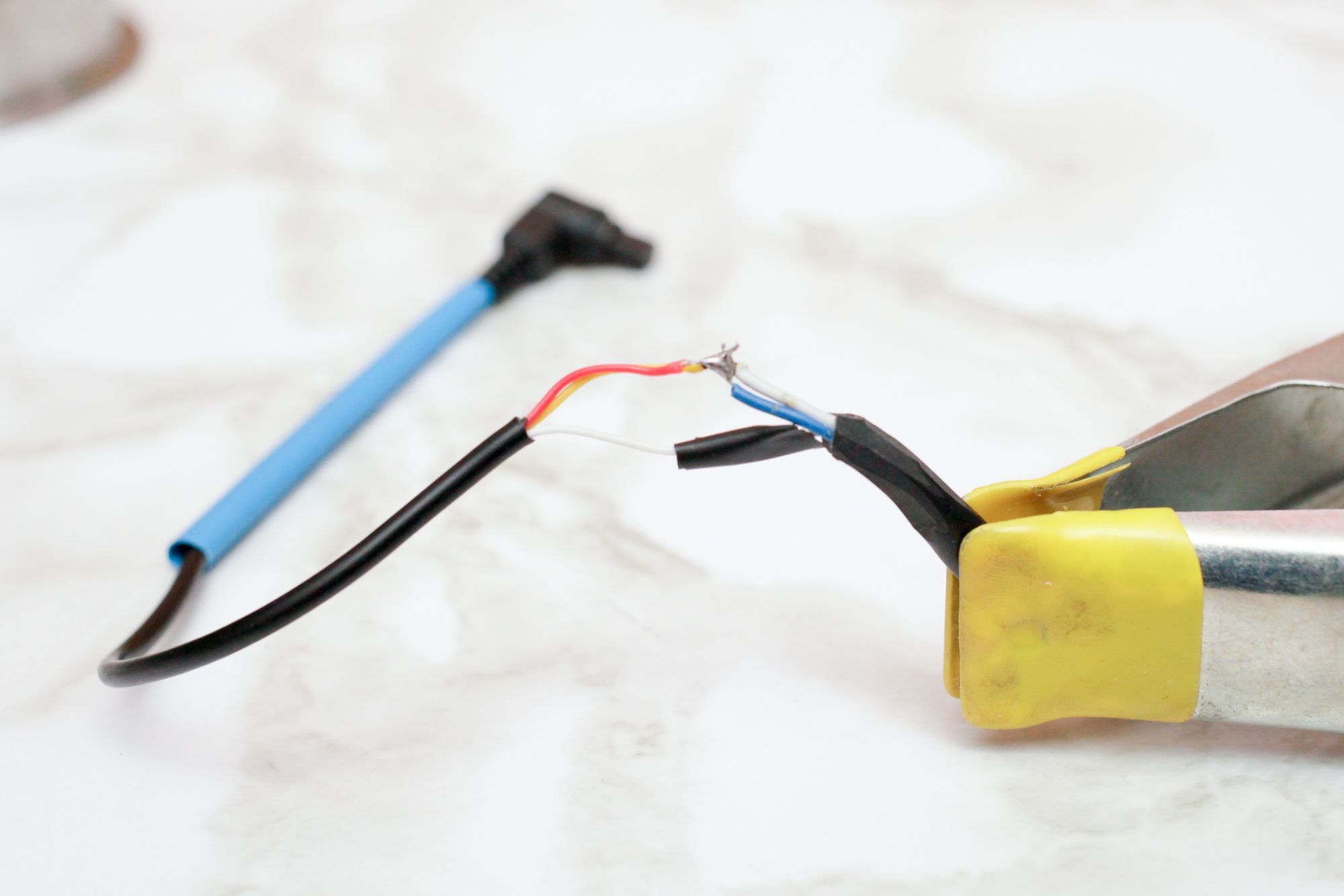 Foot Pedal Shutter Remote + Trigger : 6 Steps (with Pictures ...