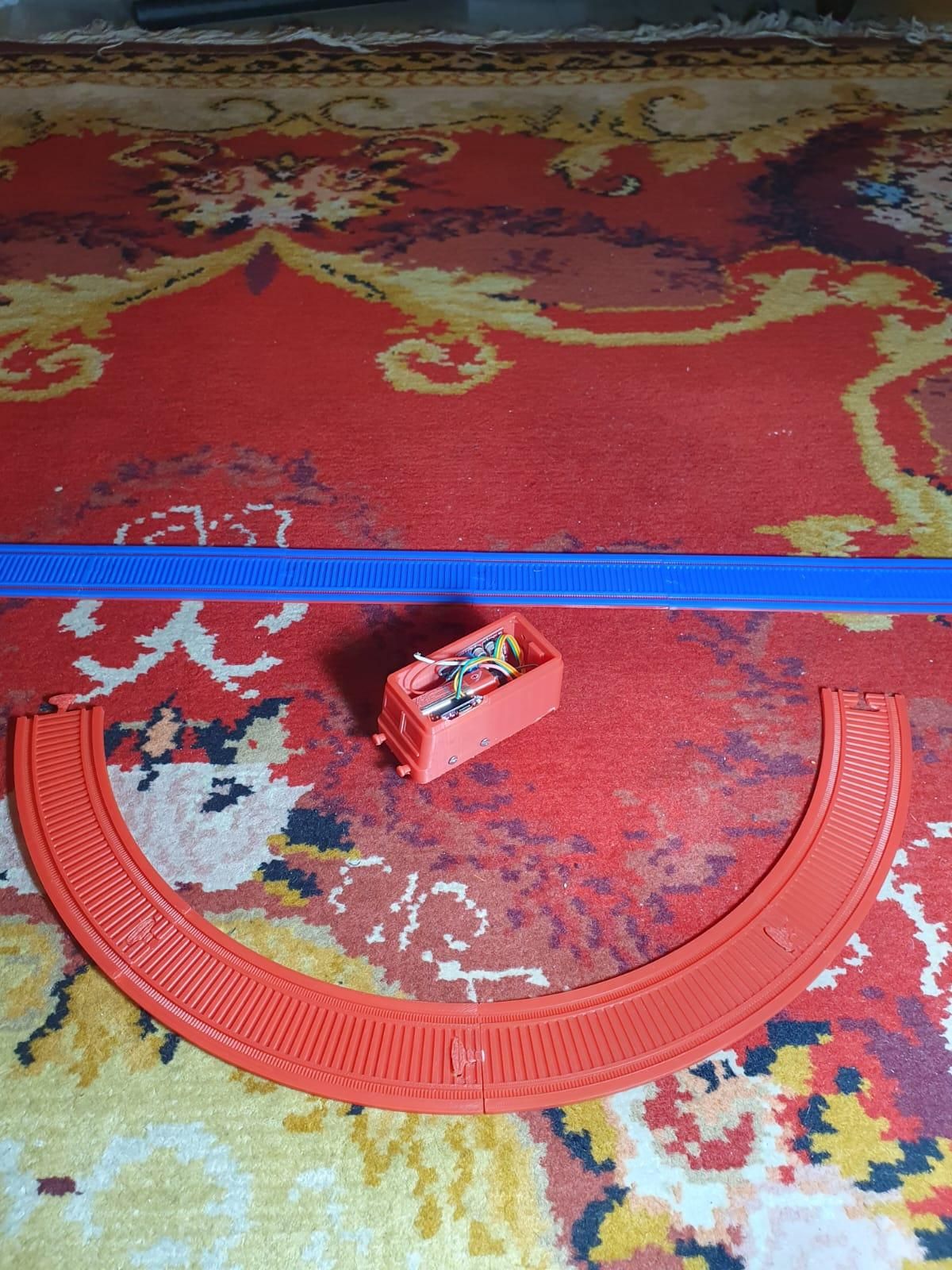 Smart Railway Sistem : 8 Steps - Instructables