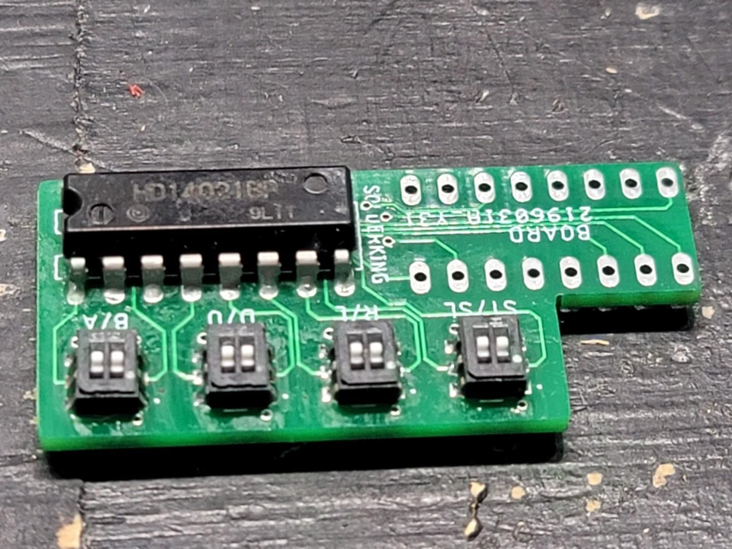Making a Left Handed NES Controller : 6 Steps (with Pictures) - Instructables