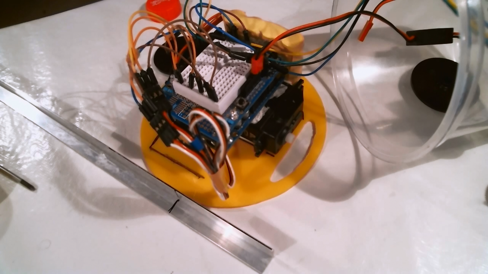 Yogy - the Arduino Powered Robot Made for Kids : 12 Steps (with ...