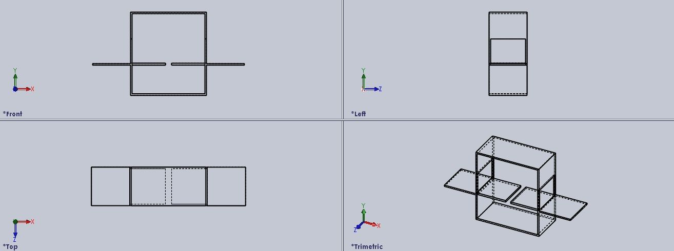 Automatic London Bascule Bridge (Arduino Based Student Project) : 5 ...