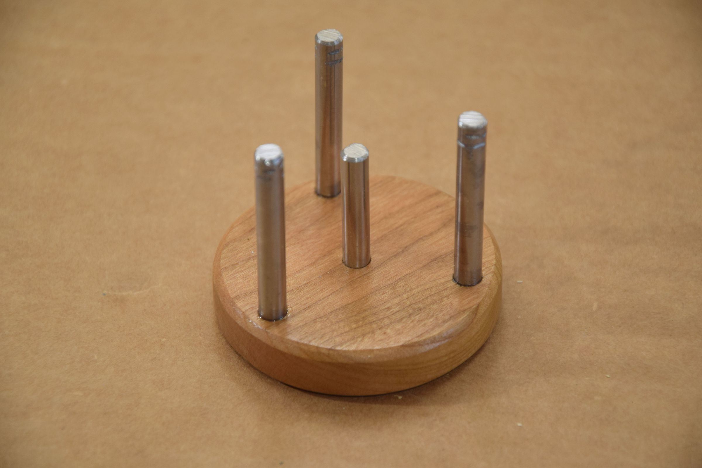 Captive Ring Puzzle : 13 Steps (with Pictures) - Instructables