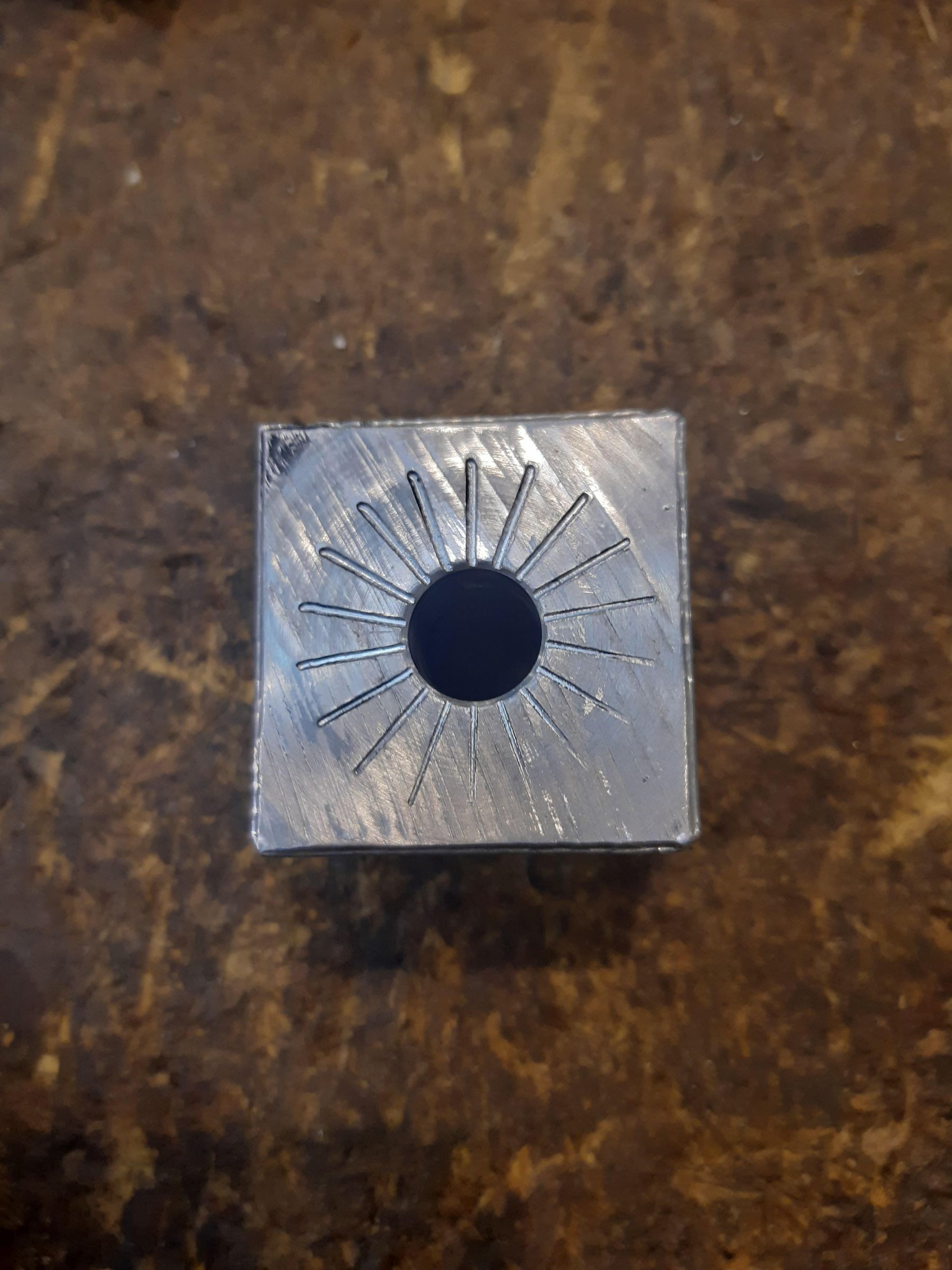 CARVE WORM GEAR by Hand : 5 Steps (with Pictures) - Instructables