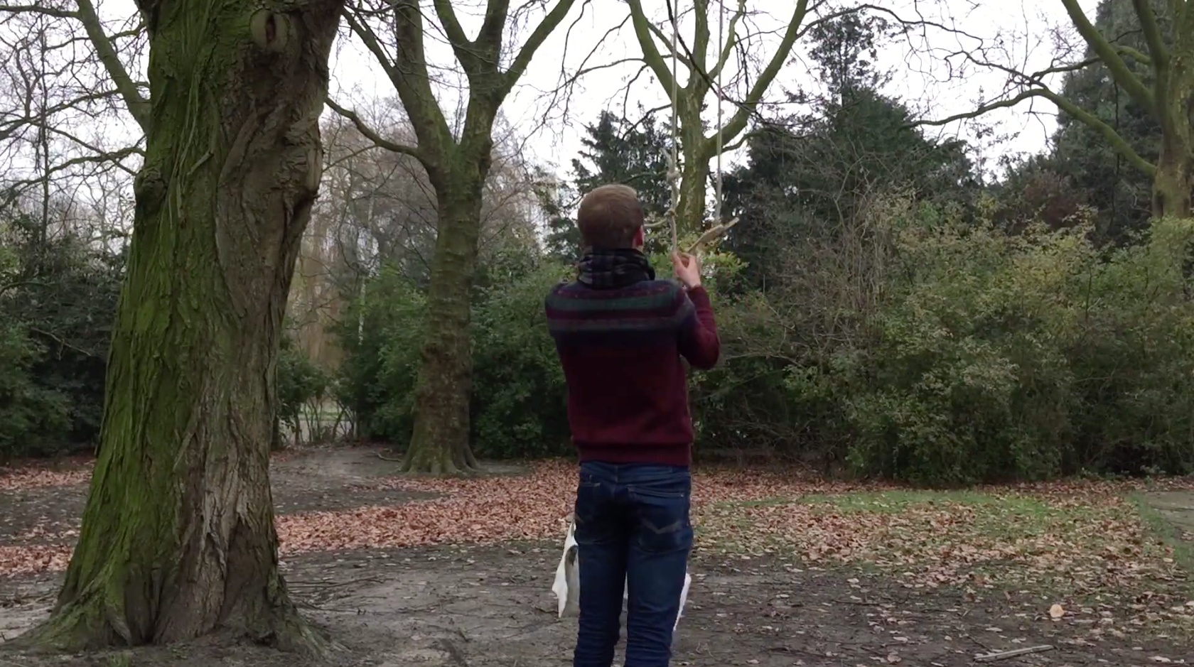 Make a Lightweight Backpack Swing! : 12 Steps (with Pictures ...