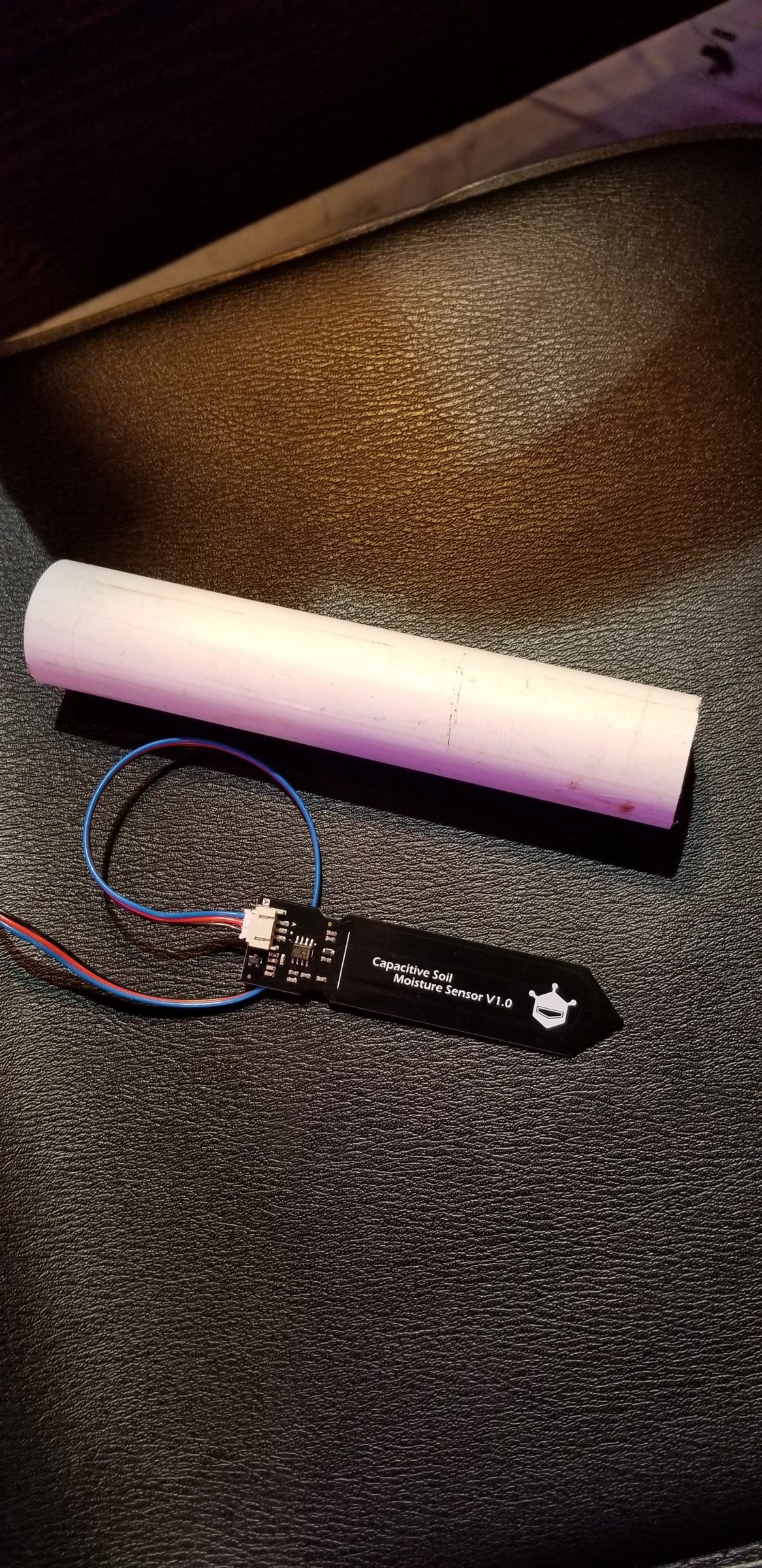 Automated Garden System Built on Raspberry Pi for Outdoors or Indoors ...