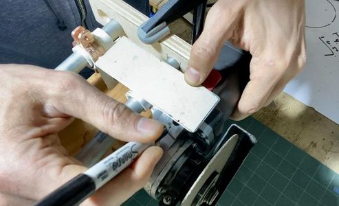 Sliding Angle Grinder Jig : 8 Steps (with Pictures) - Instructables