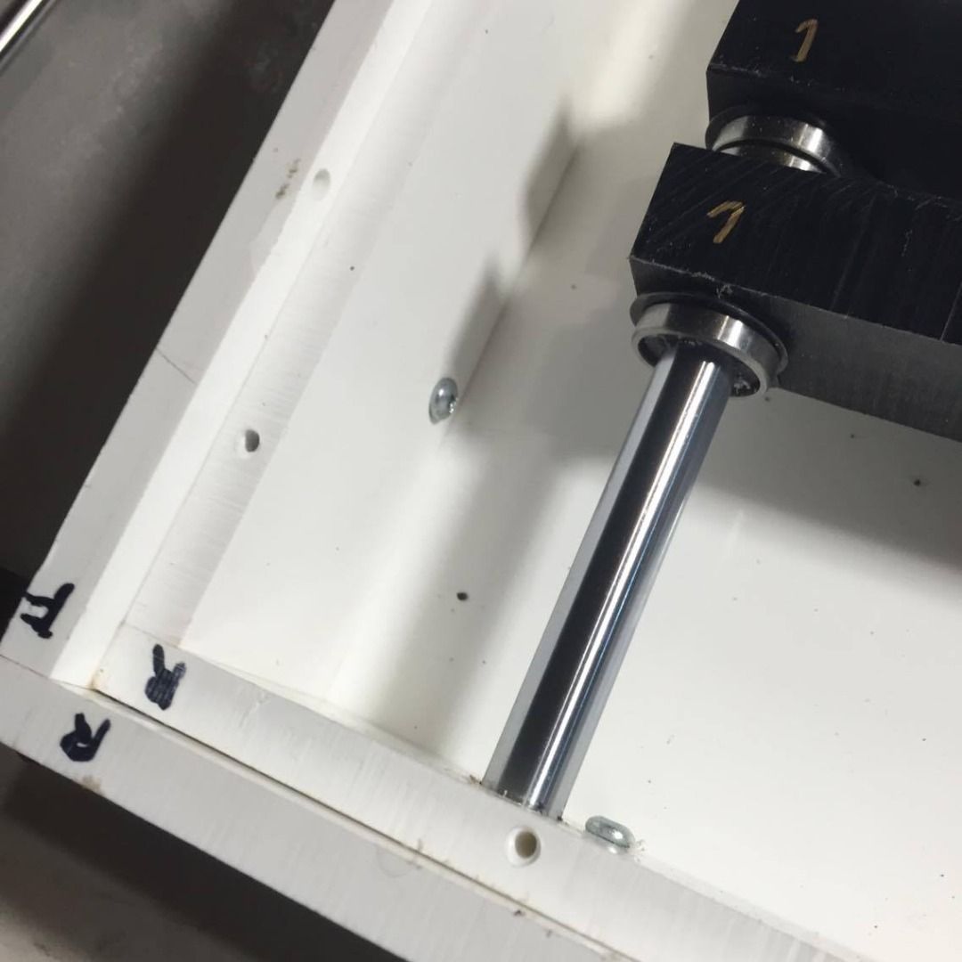 The Fantastic Plastic CNC Mill : 12 Steps (with Pictures) - Instructables
