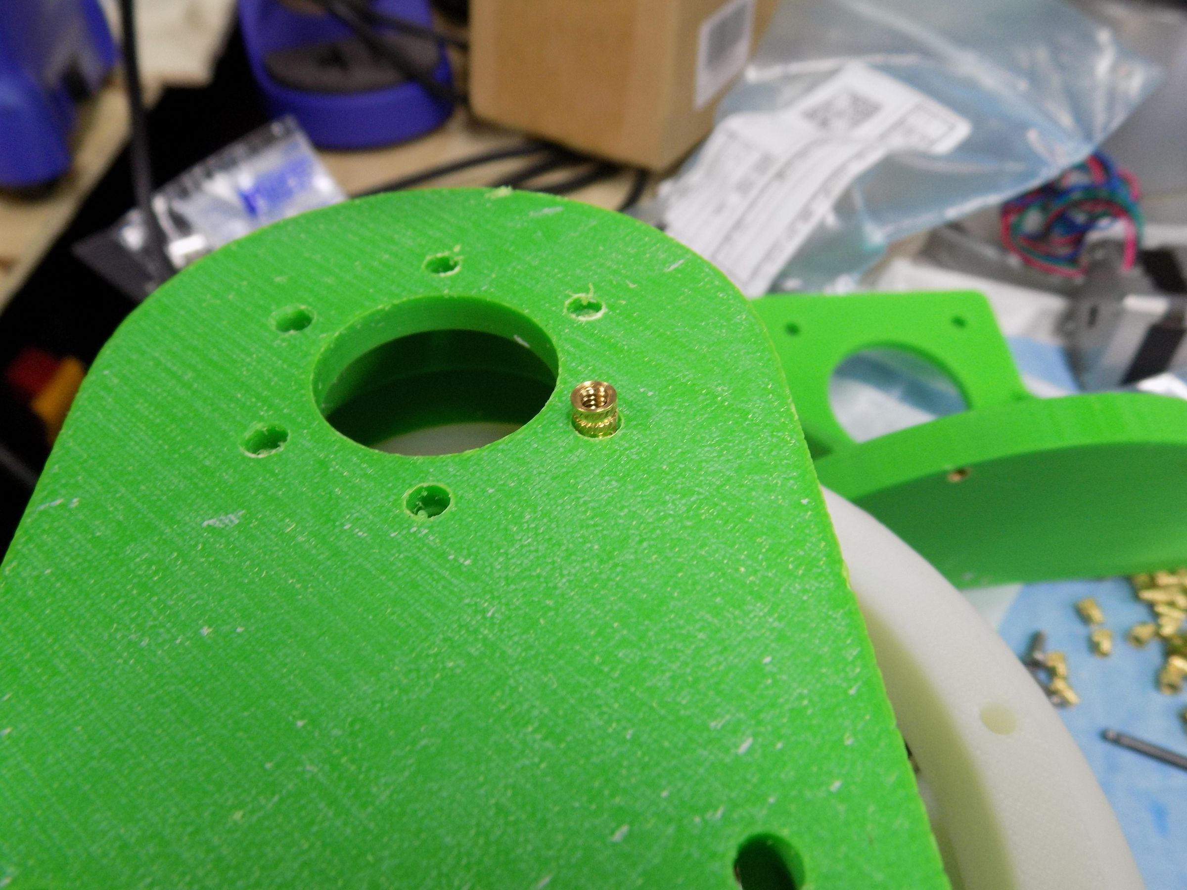 Mechanical Arm Test Fixture : 8 Steps (with Pictures) - Instructables