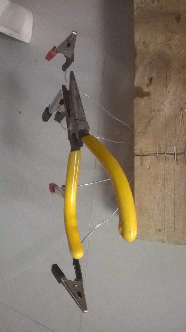 EXTRA HANDS FOR SOLDERING - OCTOPUS : 15 Steps (with Pictures ...