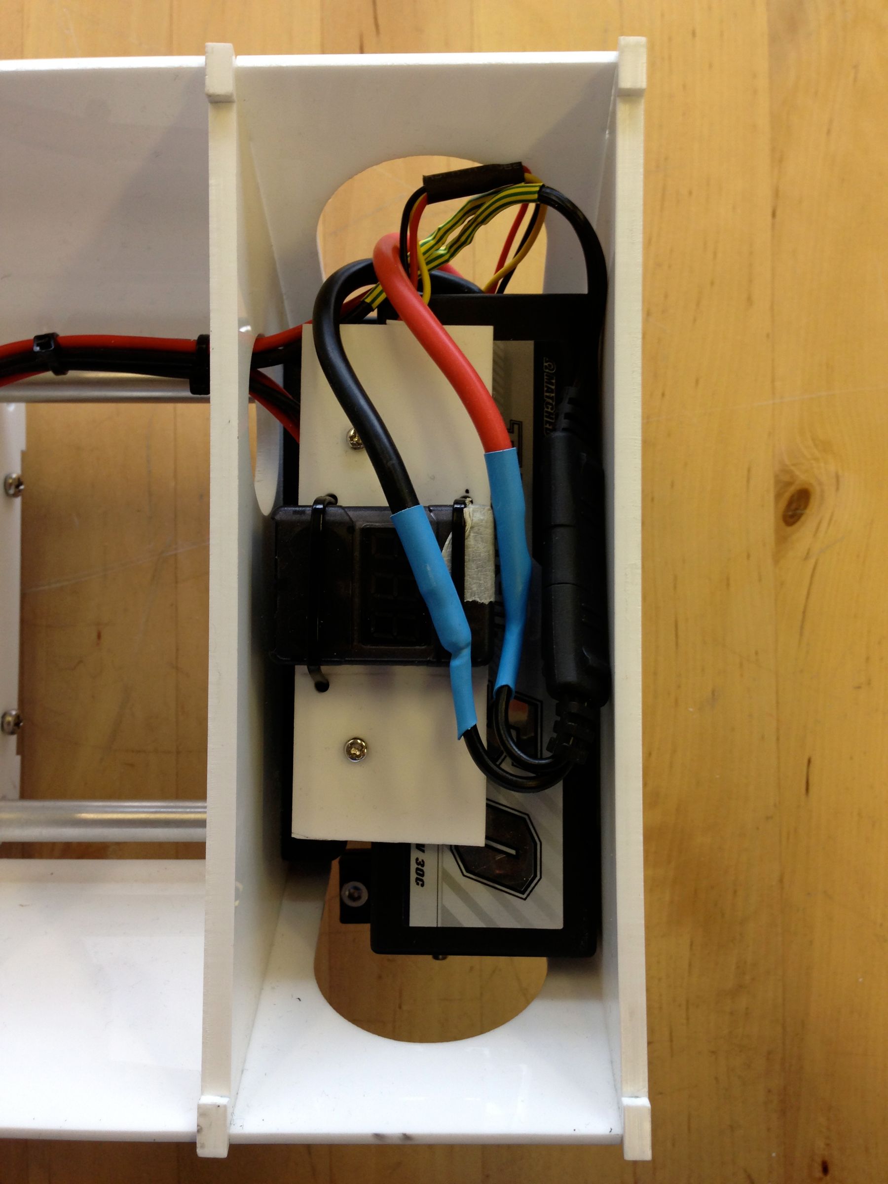 How to Build an Internet Controlled Mars Rover : 4 Steps (with Pictures ...