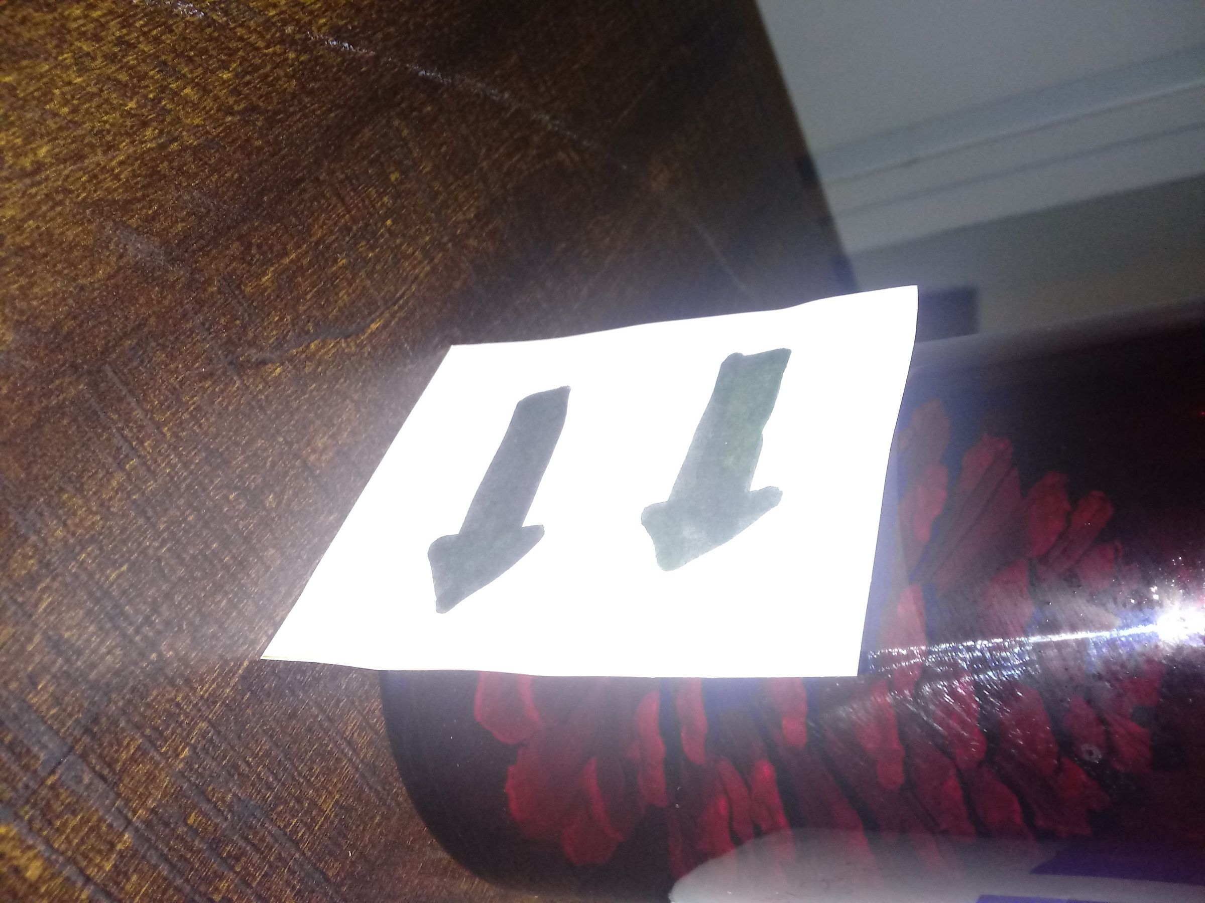 The Illusion of the Inverted Arrow : 7 Steps - Instructables