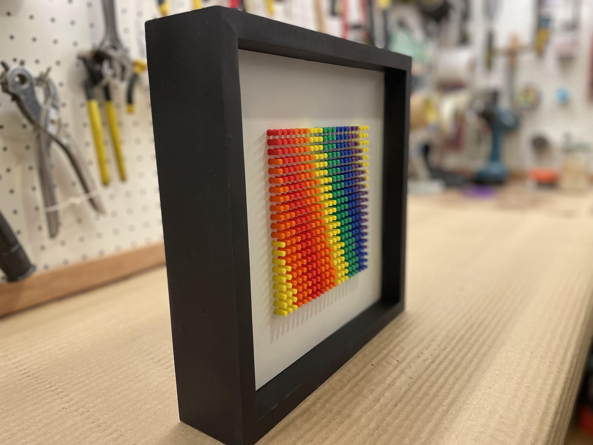 Custom Color Art Board : 7 Steps (with Pictures) - Instructables