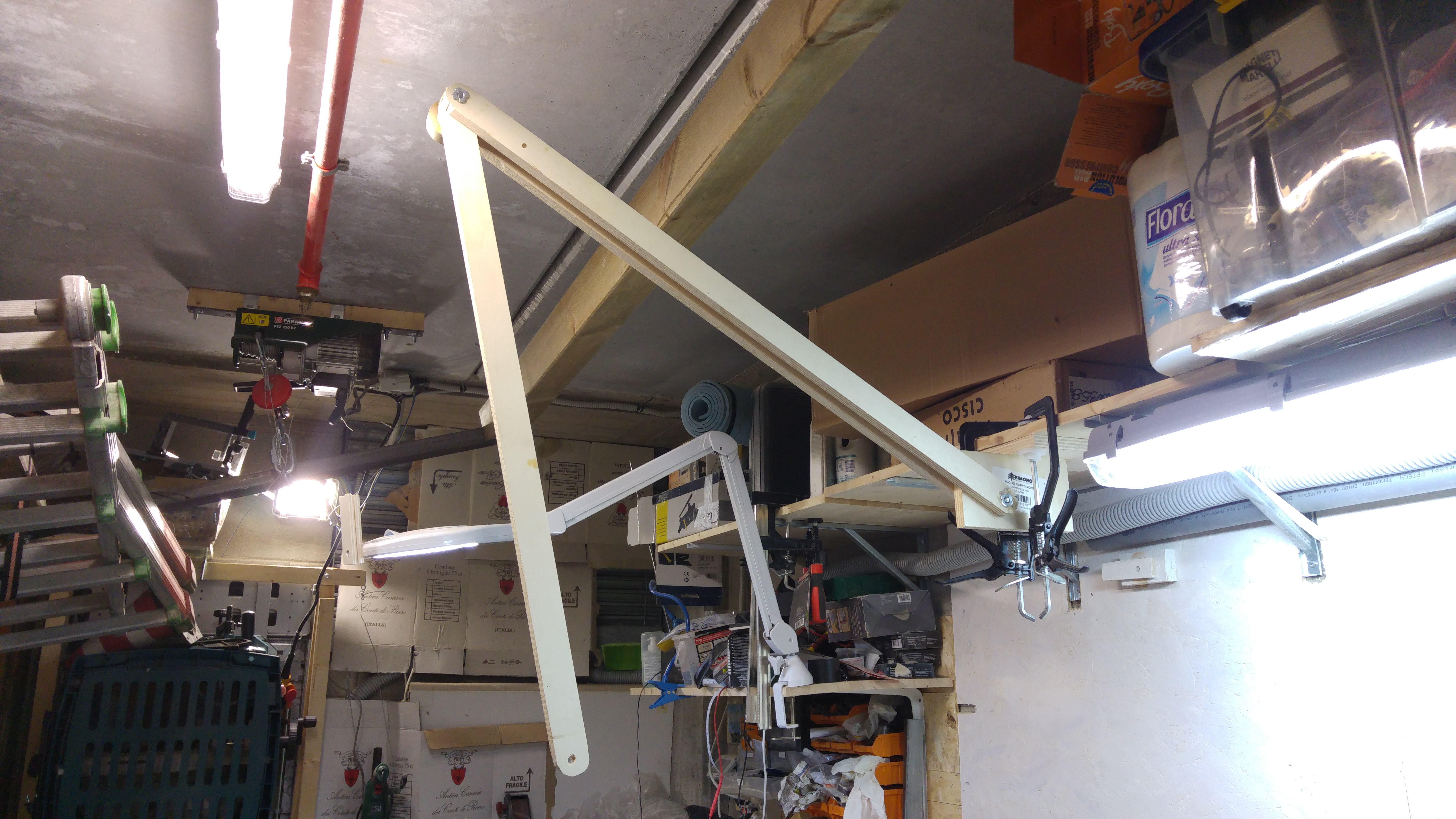DIY Wooden Camera Arm. - Instructables