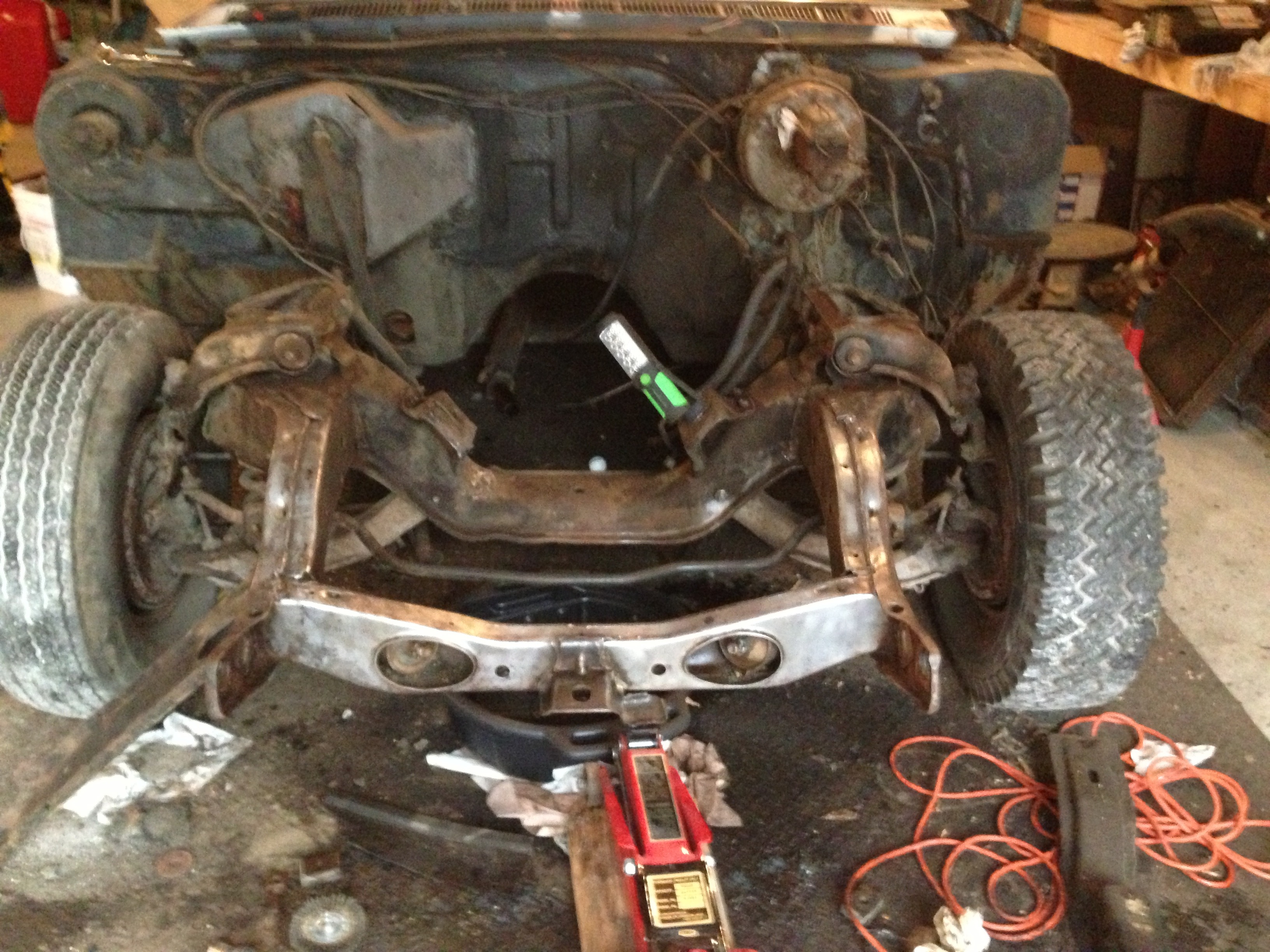 Inexpensive Rust Cure : 5 Steps - Instructables