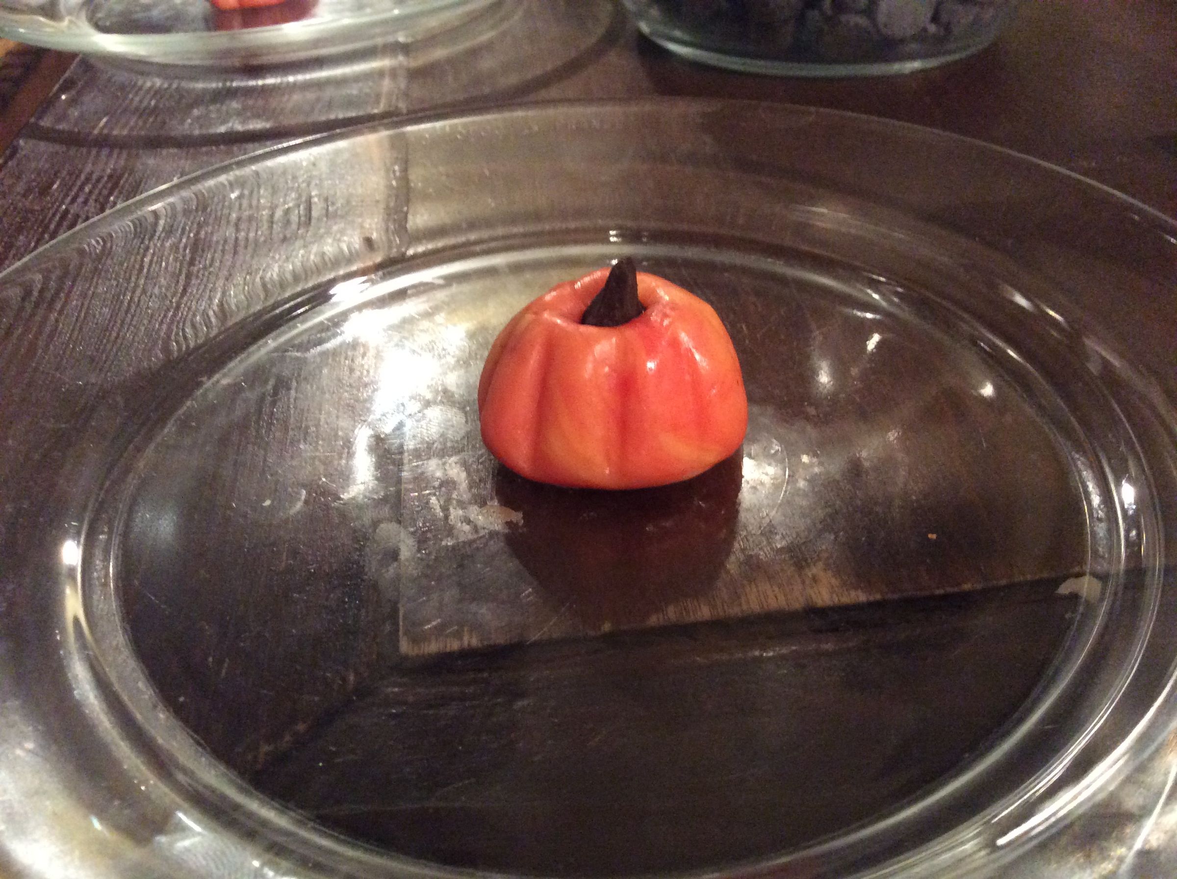 Edible Pumpkin Patch : 3 Steps (with Pictures) - Instructables