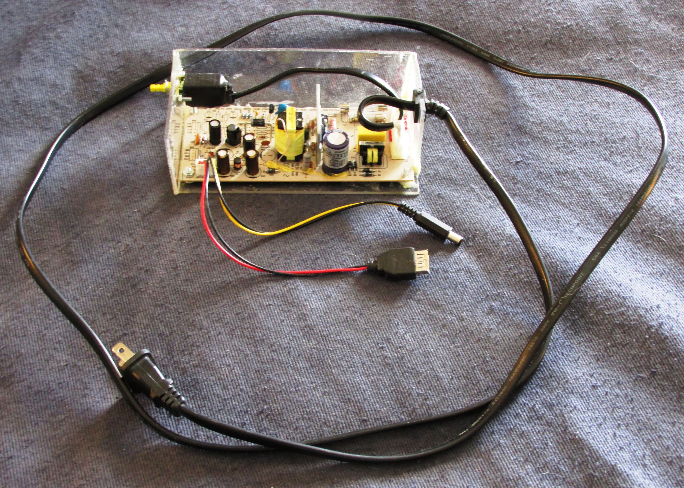 LOG Raspberry Pi With Car Monitor : 6 Steps - Instructables