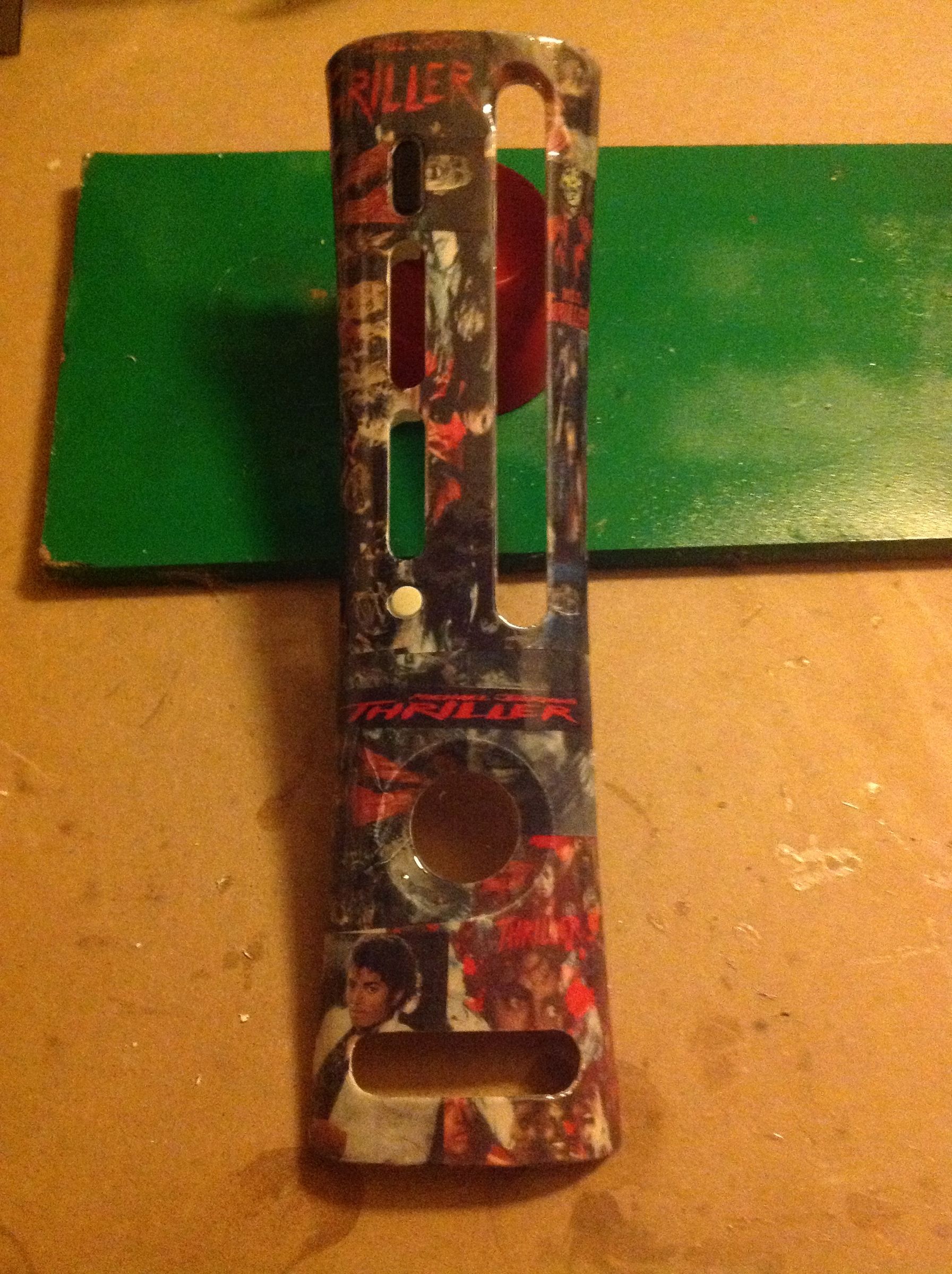 Custom Xbox 360 Faceplate Tutorial : 8 Steps - Instructables