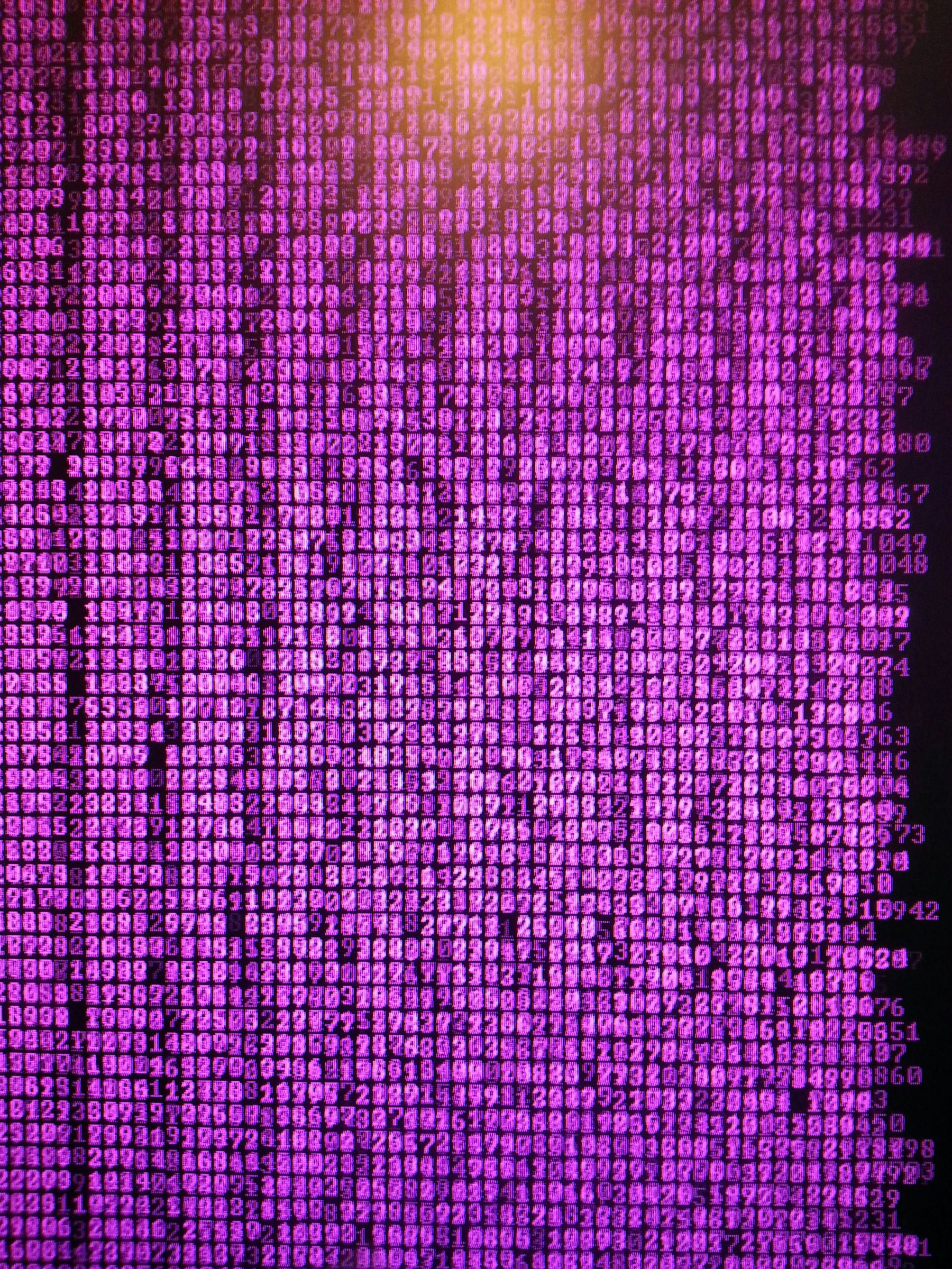 Things to Do in Notepad: the Matrix : 3 Steps - Instructables