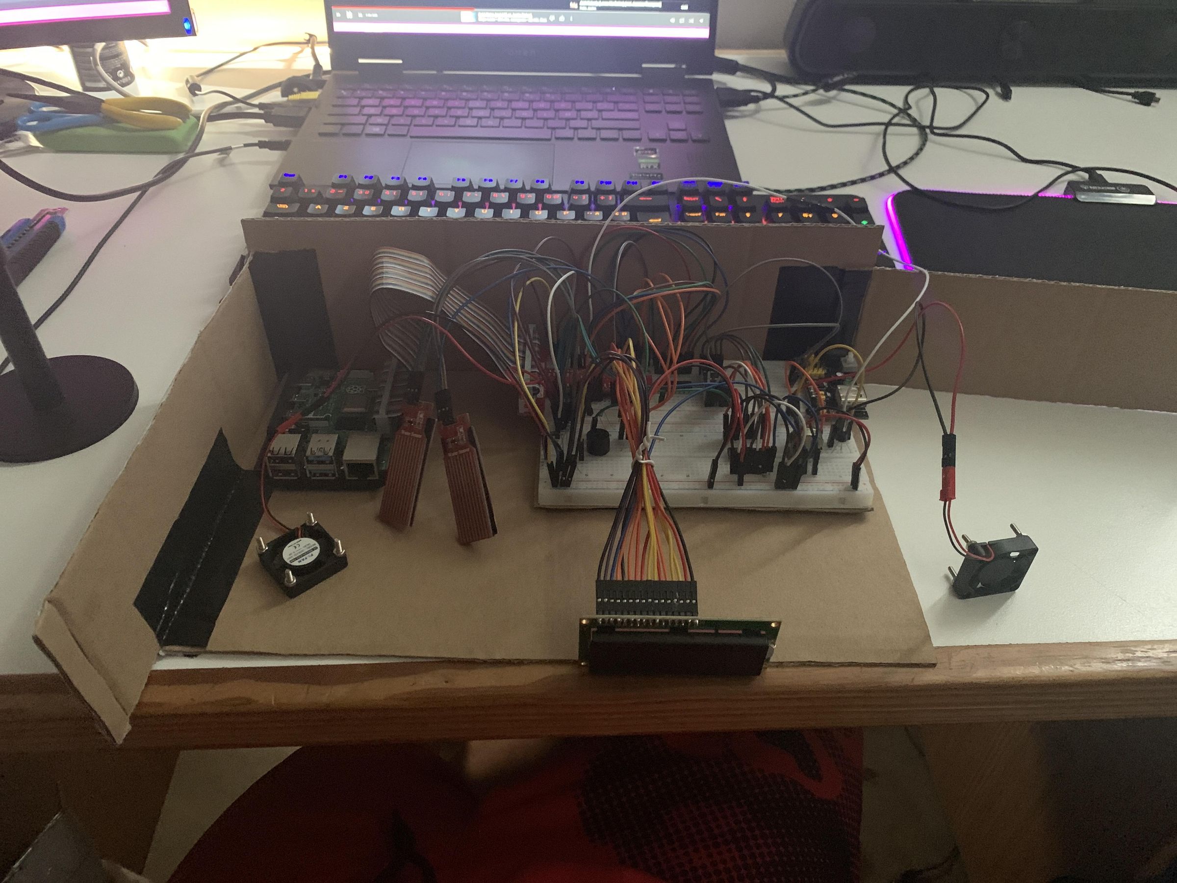 Smart Mixer : 4 Steps - Instructables