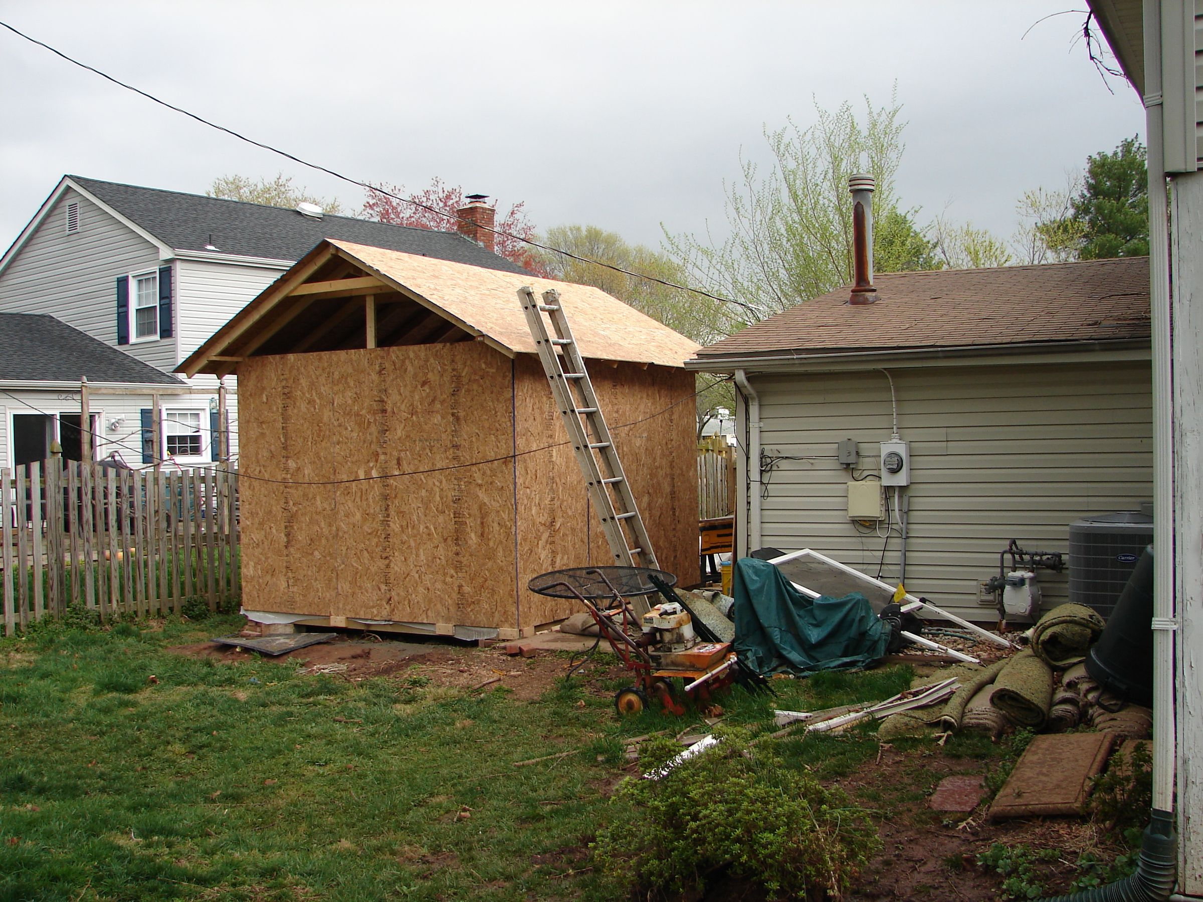 Building a Complete DIY Workshop : 8 Steps (with Pictures) - Instructables