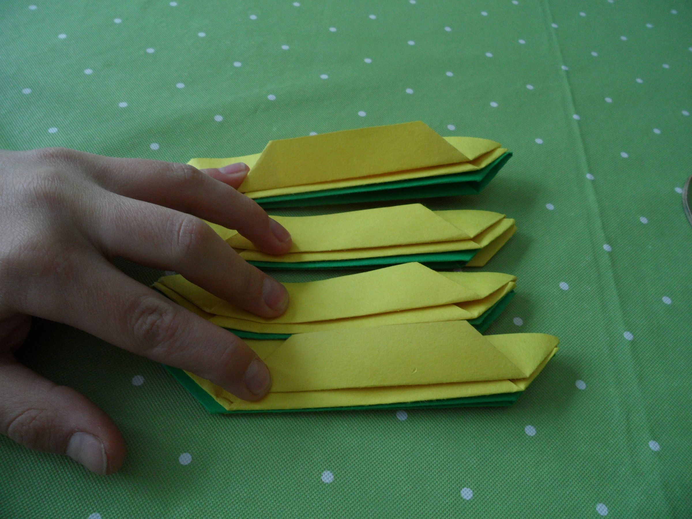 Origami Lotus Flower : 35 Steps (with Pictures) - Instructables