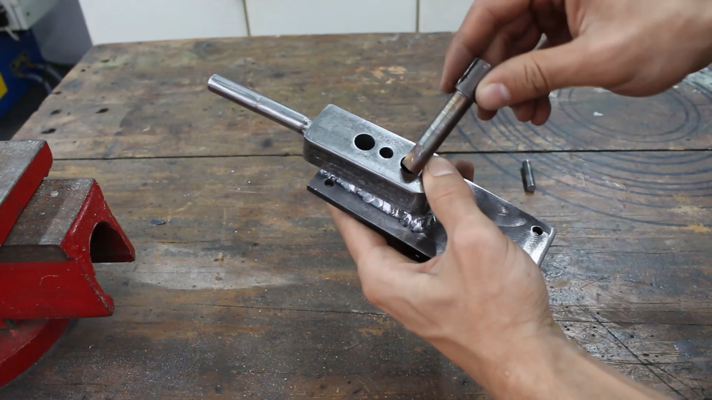 How to Make a Metal Bender : 5 Steps (with Pictures) - Instructables