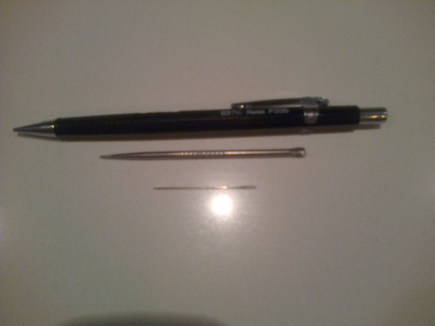 Secret Self Defence Pen : 3 Steps - Instructables