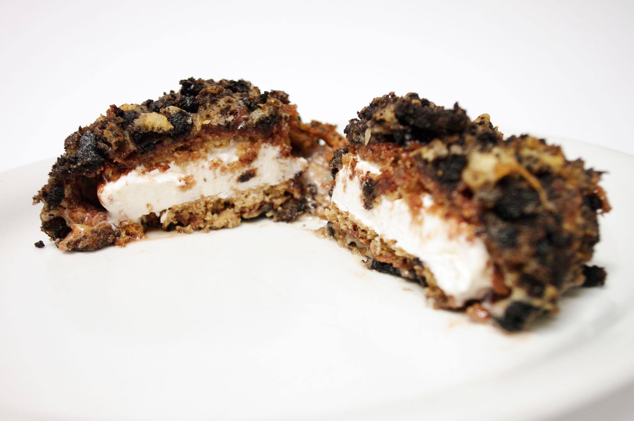 Deep Fried It's It : 8 Steps (with Pictures) - Instructables