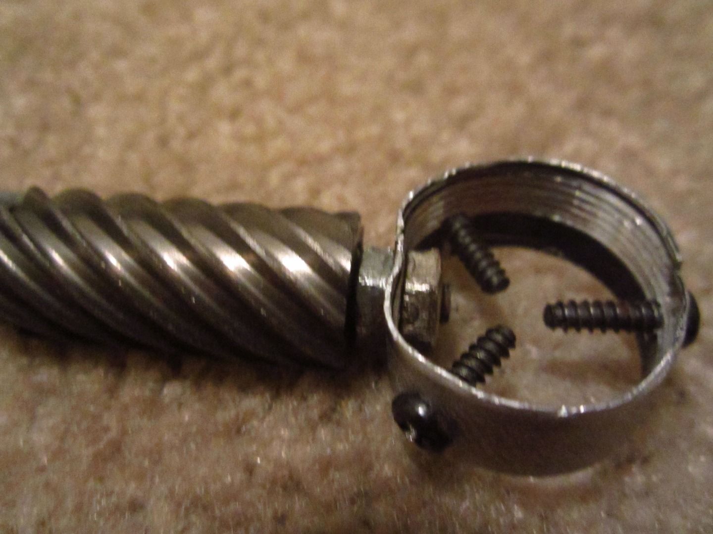 Steampunk Sonic Screwdrivers : 3 Steps (with Pictures) - Instructables