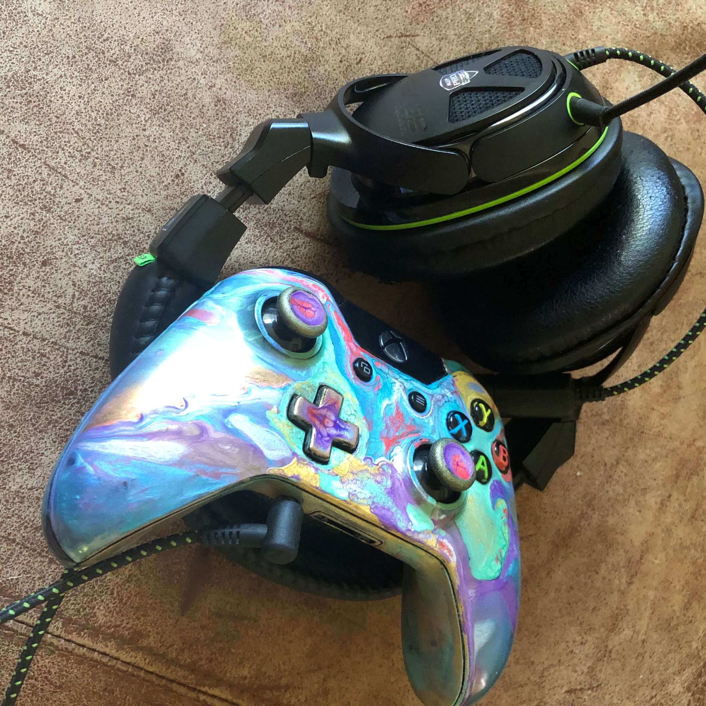 Zelda Fantasy Controller Mod : 31 Steps (with Pictures) - Instructables