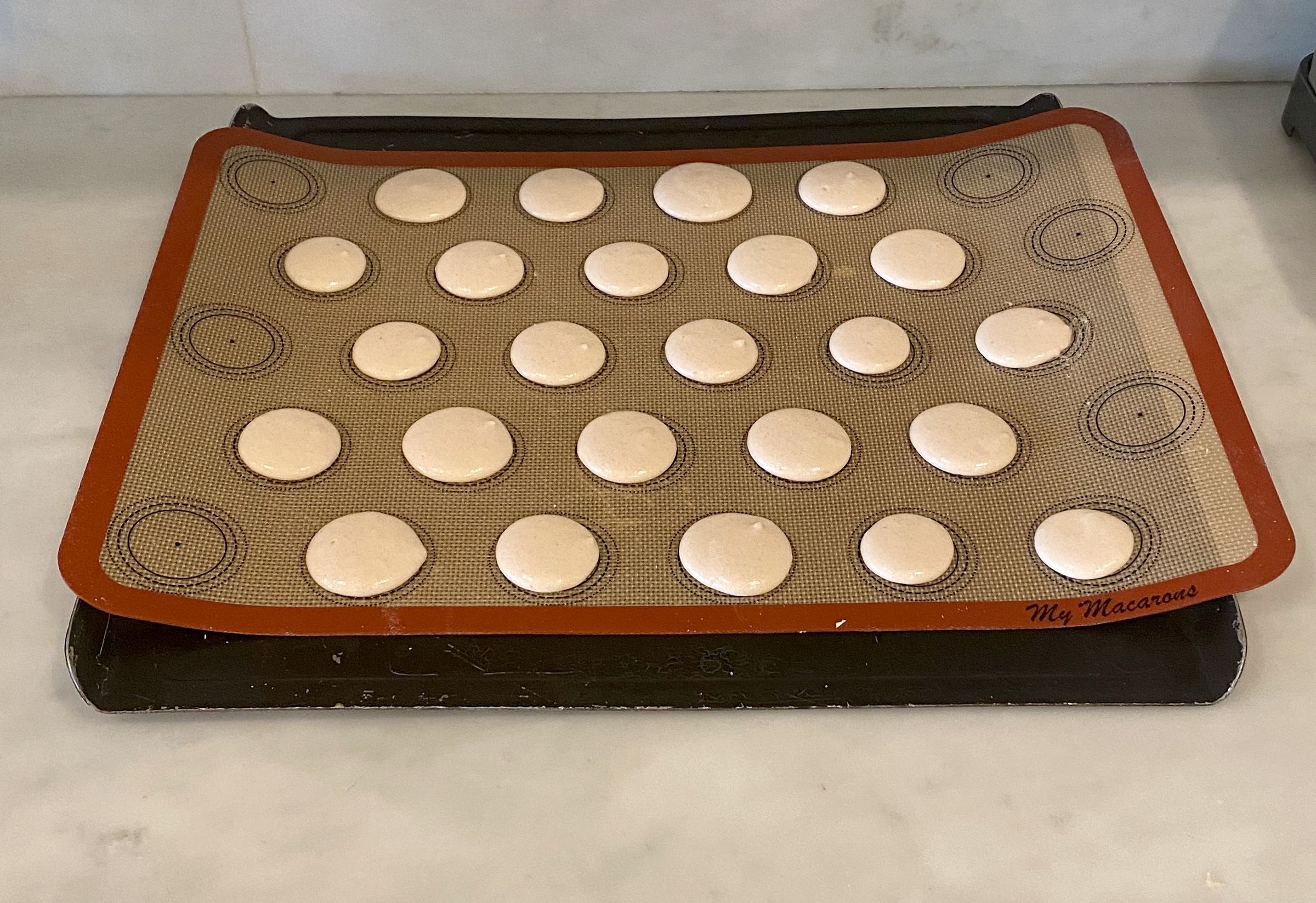 NO FAIL FRENCH MACARONS : 11 Steps (with Pictures) - Instructables