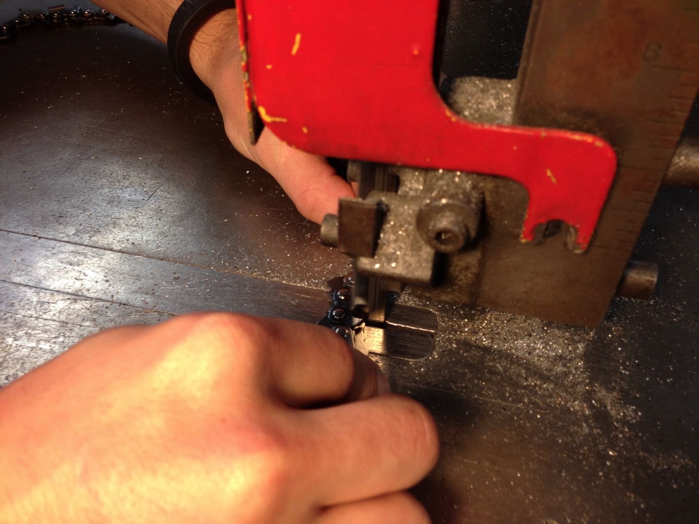 Manual Chainsaw : 5 Steps (with Pictures) - Instructables