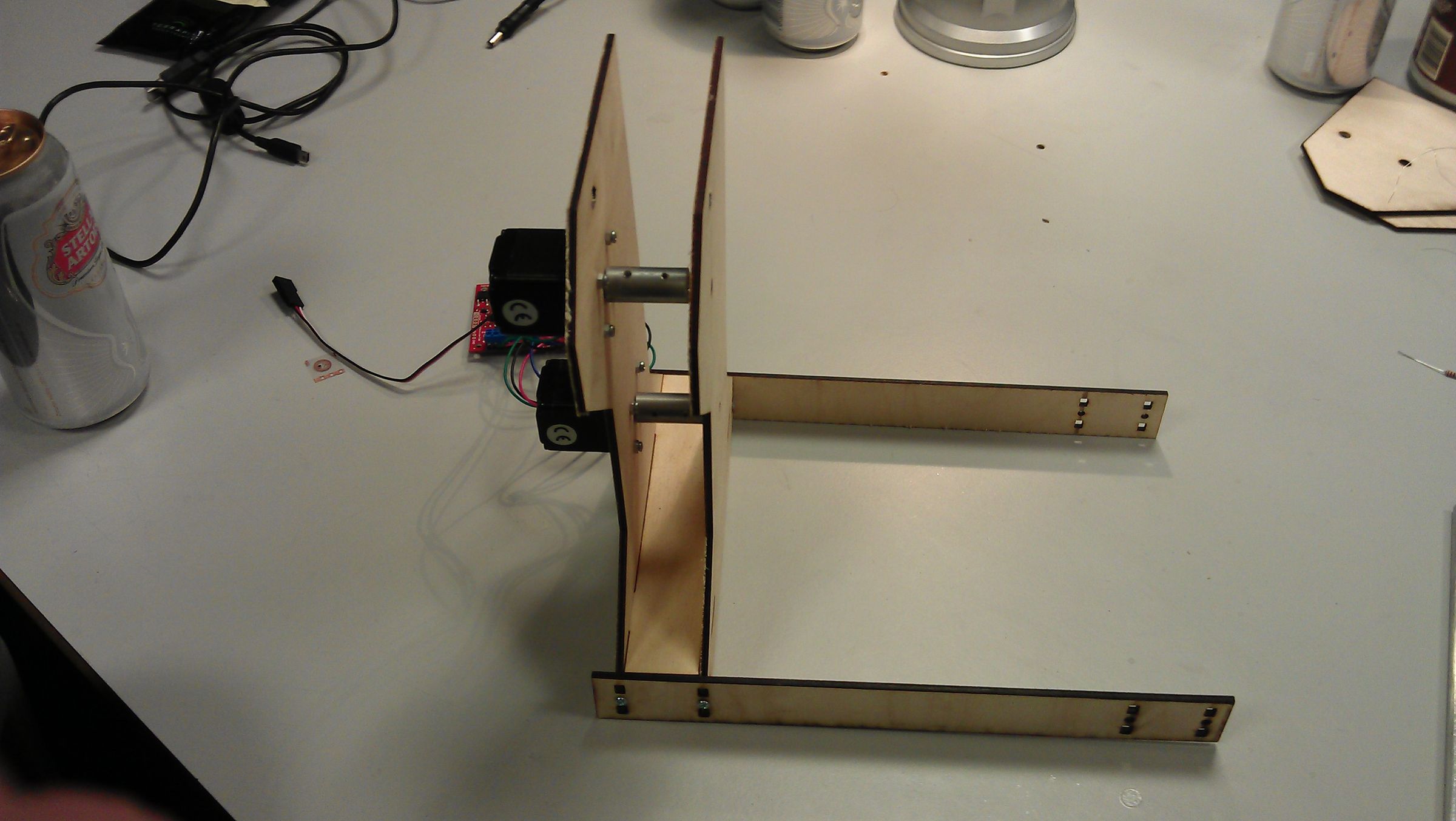 Mug Plotter : 7 Steps (with Pictures) - Instructables