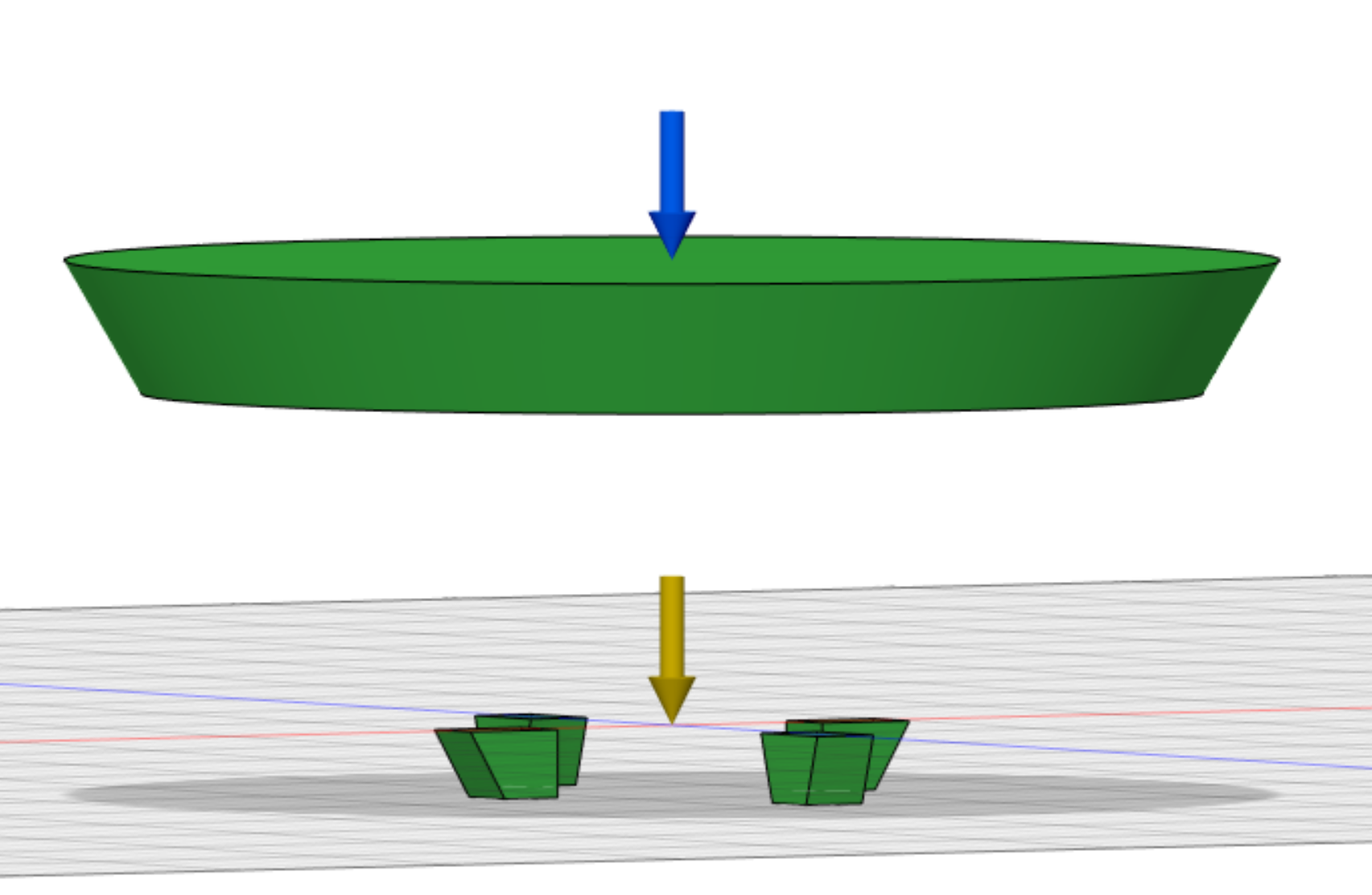 CompFab Generatively Designed Plant Stool : 9 Steps - Instructables