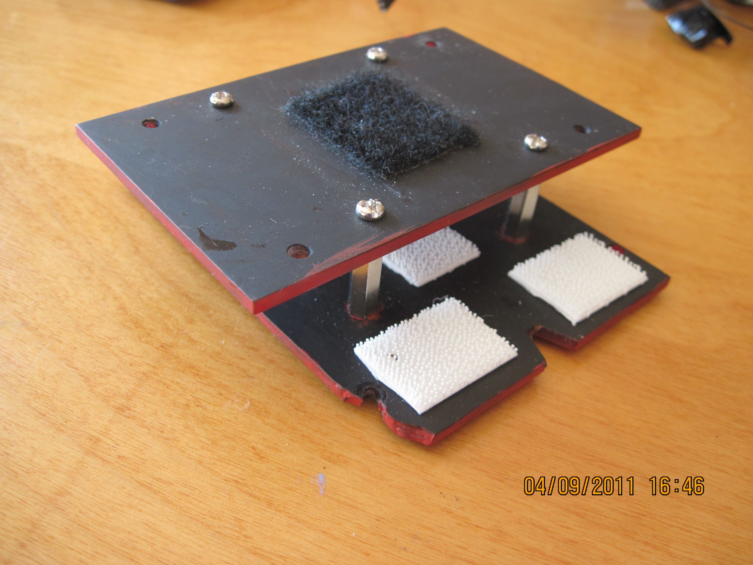 Sumo-Bot (TSA and Science Olympiad Rules) : 8 Steps - Instructables