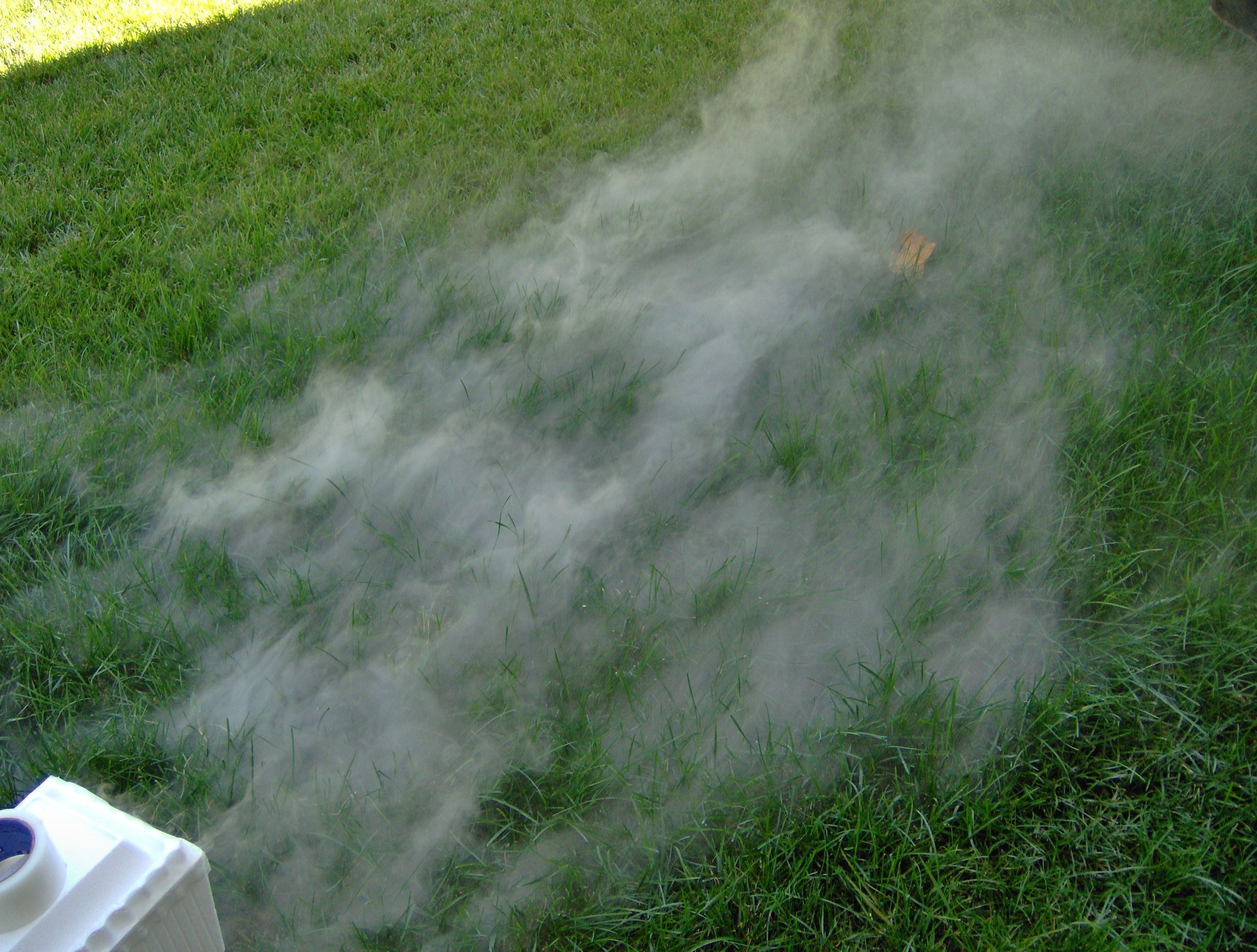 Make a Fog Chiller for $10 : 9 Steps (with Pictures) - Instructables