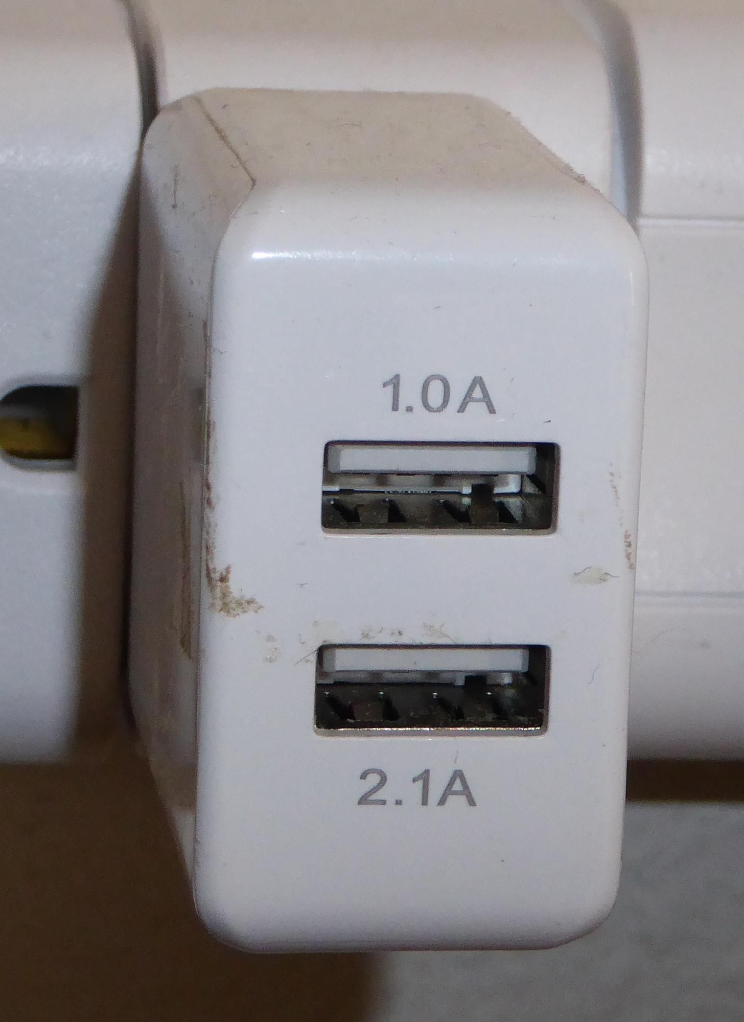 USB Confusion - Instructables
