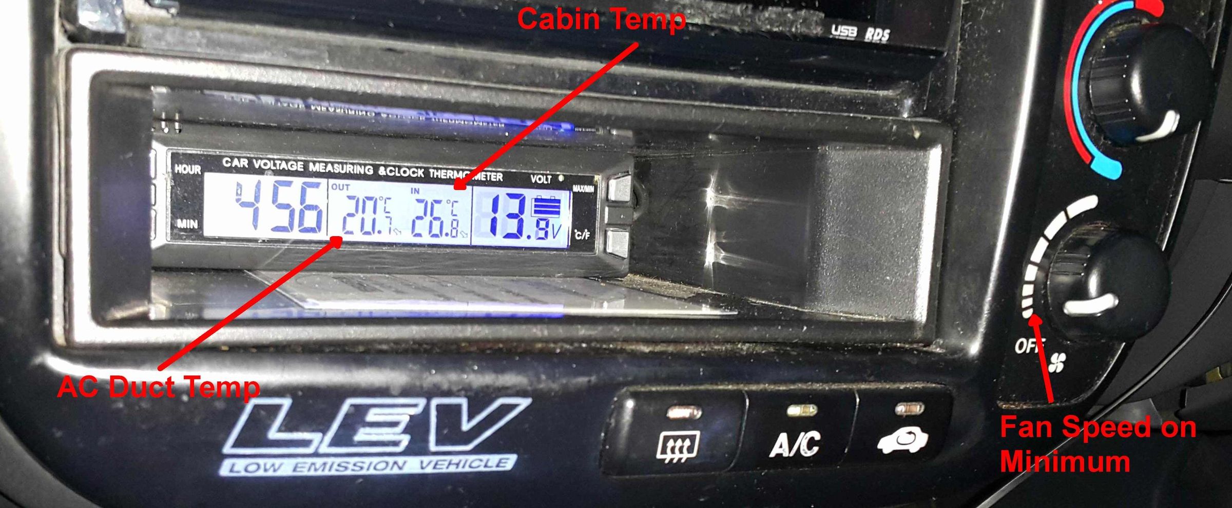 Hardwiring My Car AC to Max! : 3 Steps - Instructables