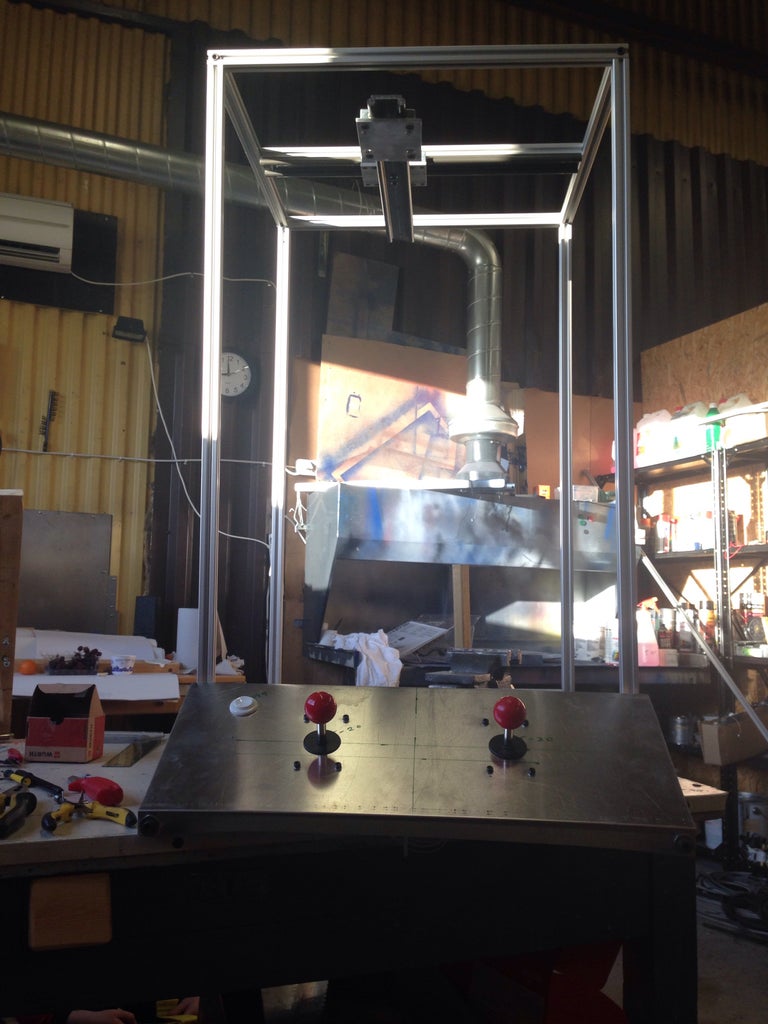 Crane Game W Arduino 5 Steps With Pictures Instructables