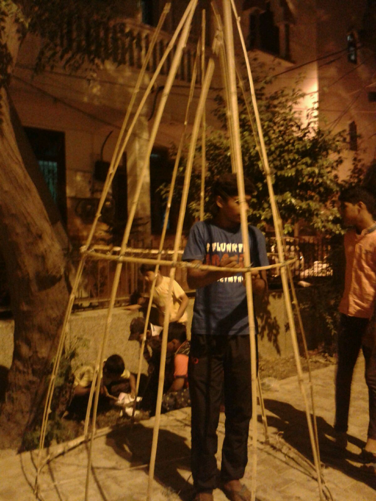 DIY RAVAN EFFIGY (with Electric Ignition and Its the Biggest Diy One ...