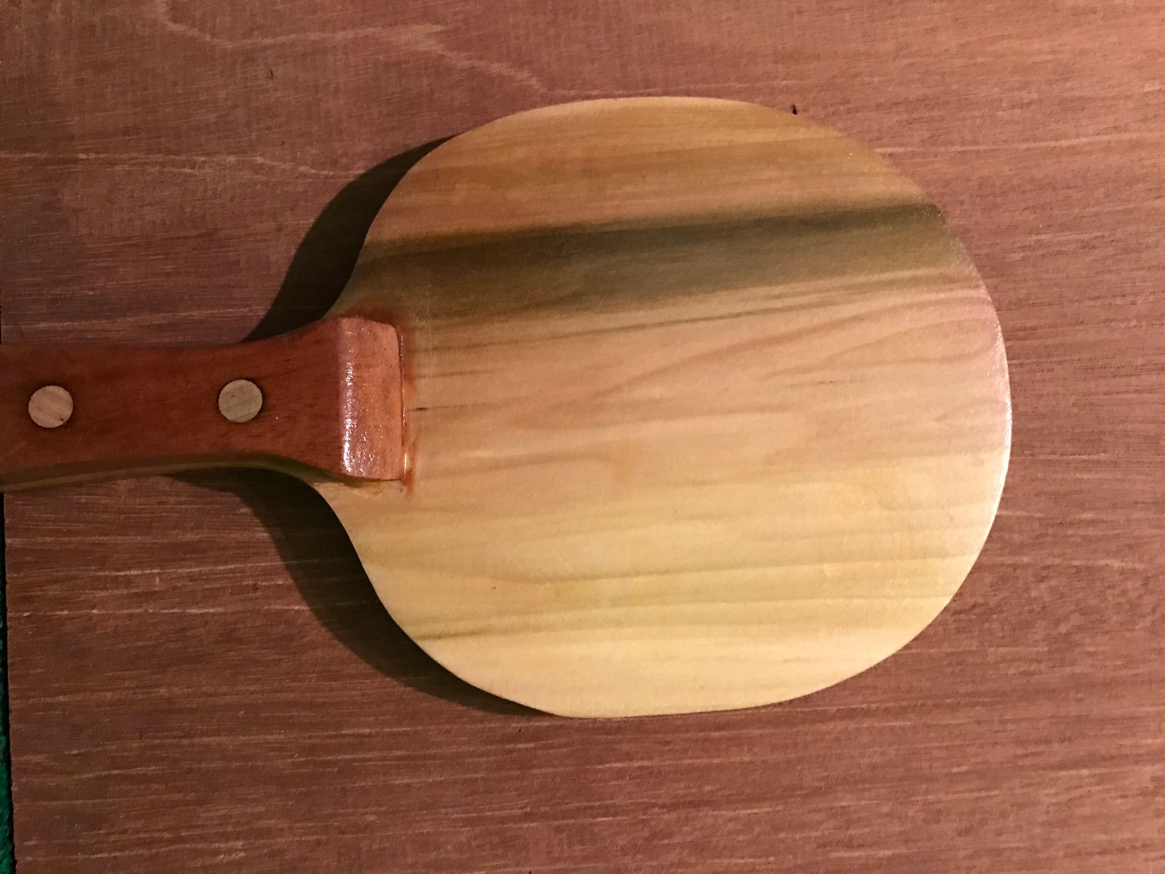 Wooden Ping Pong Paddle : 5 Steps (with Pictures) - Instructables