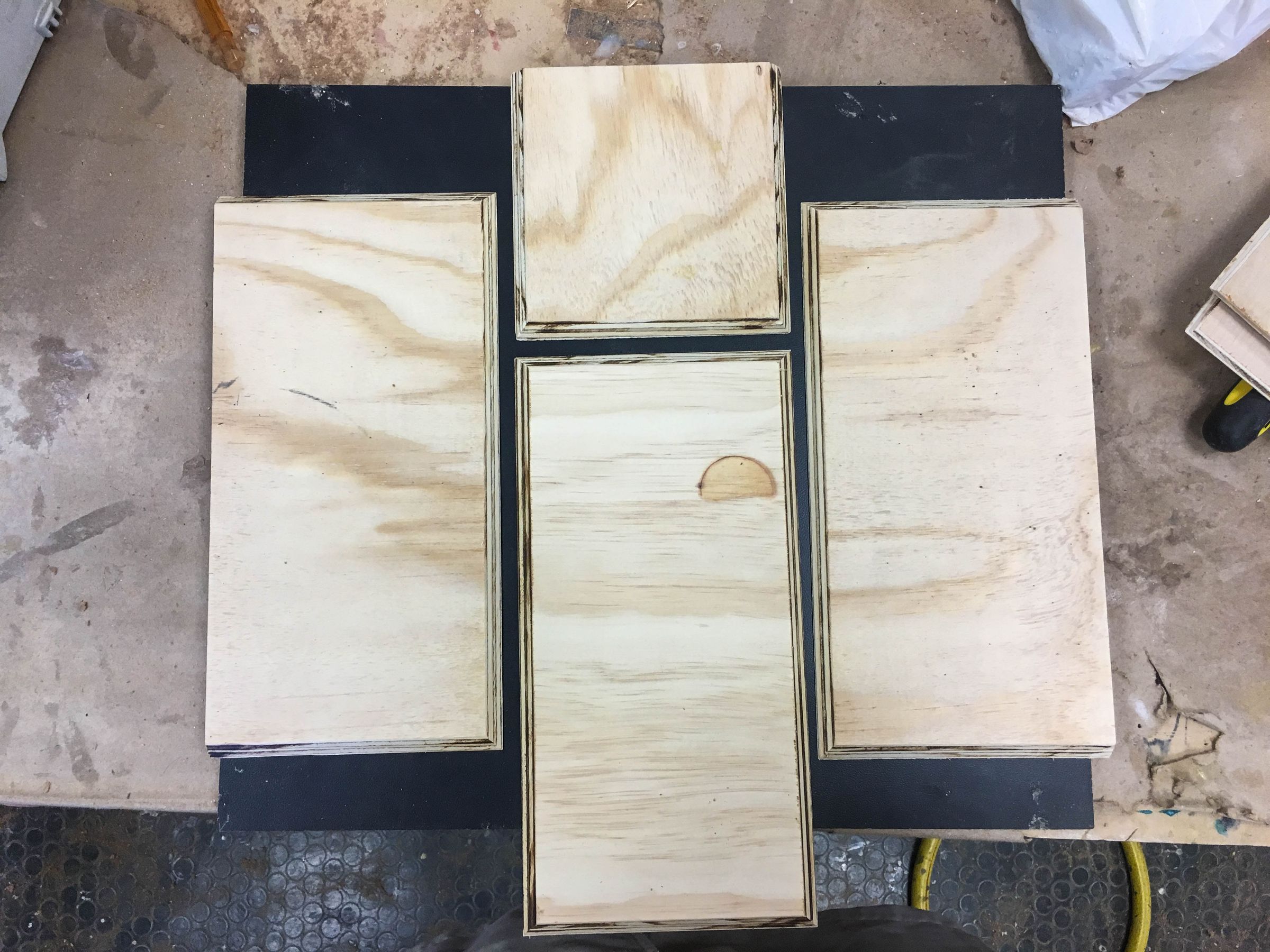 Secret Bottom - Wood Box! : 12 Steps (with Pictures) - Instructables
