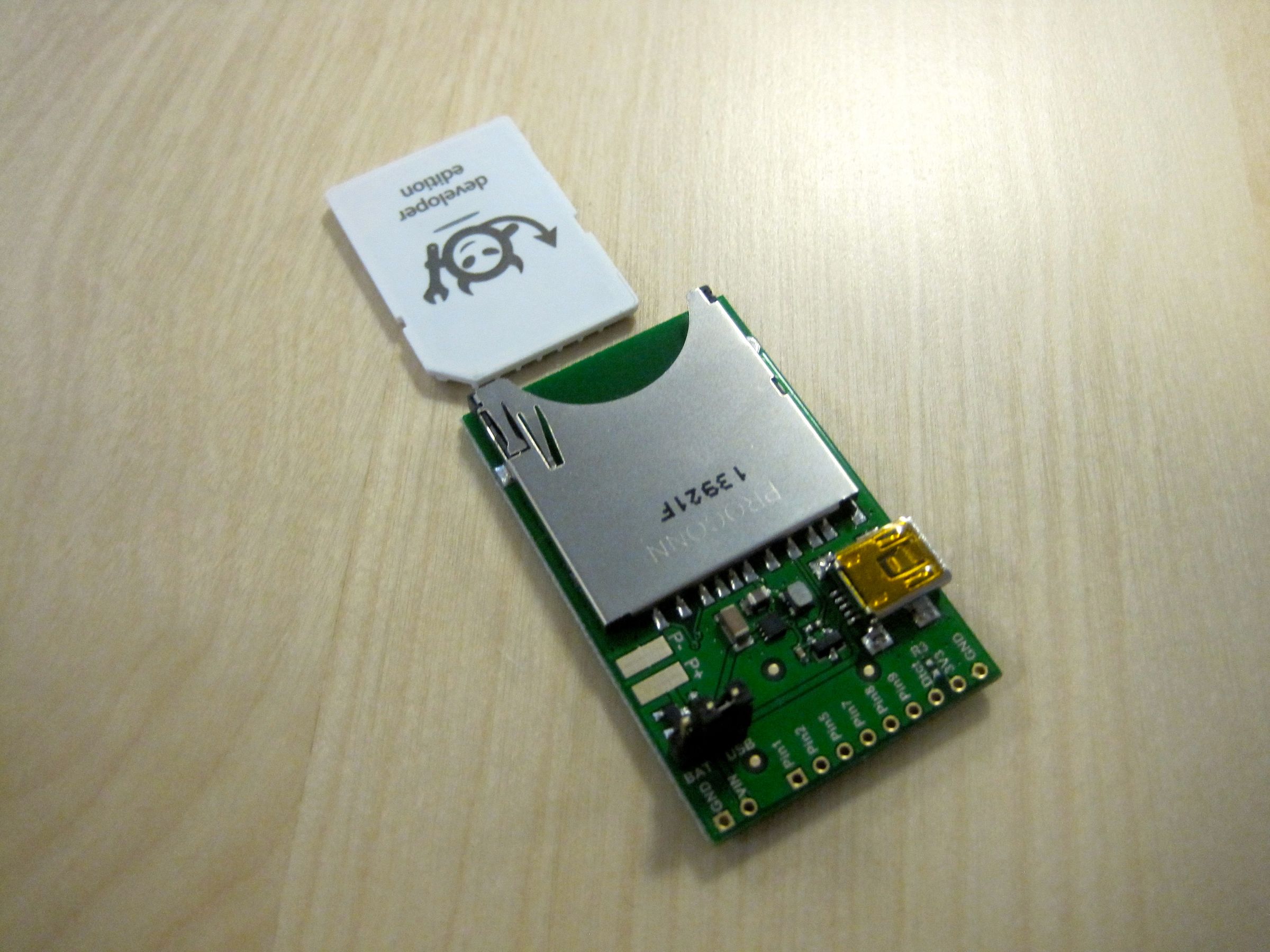 ImPrinter: the Electric Imp Wireless, Internet-connected Thermal ...