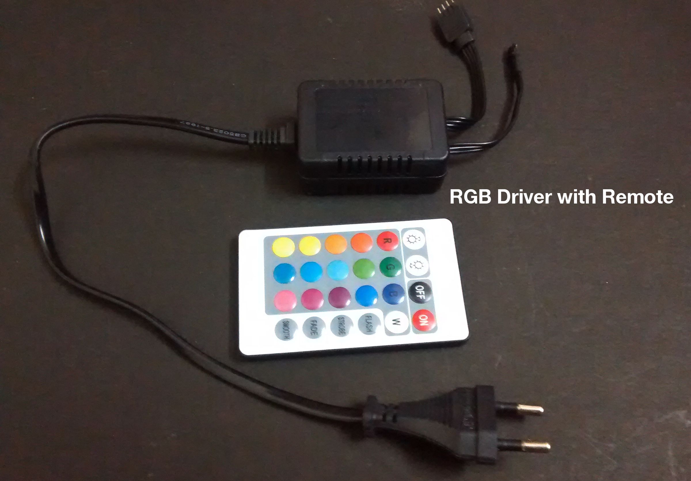How to Make a Simple Mini RGB LED Strip - Instructables