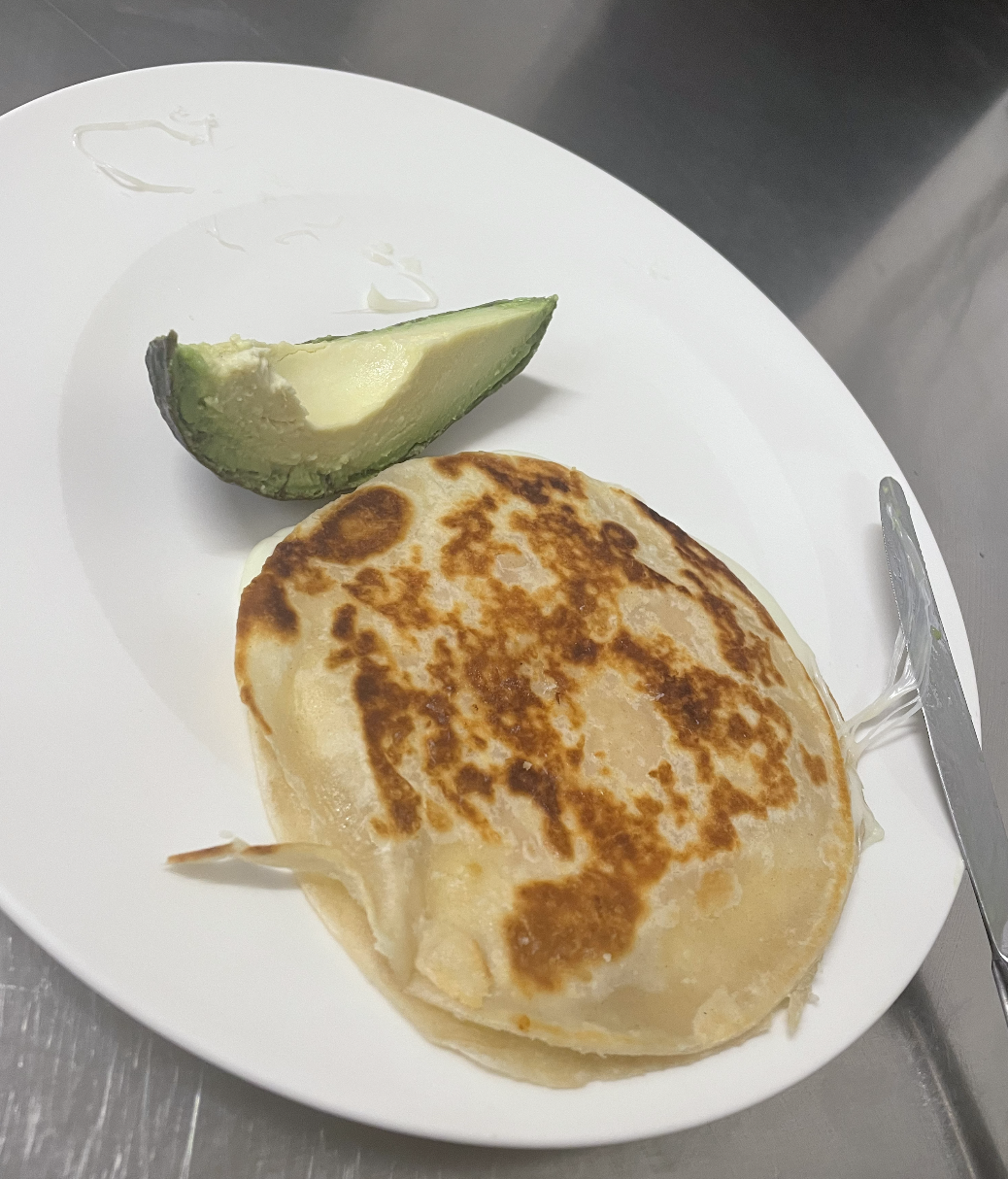 Mexican-Style Ham and Cheese Melt : 4 Steps - Instructables
