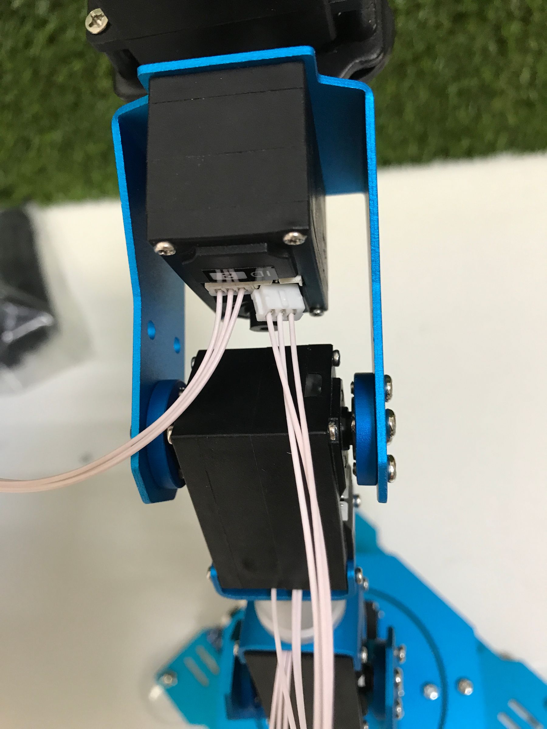 How to Make a New Robotic Arm : 12 Steps (with Pictures) - Instructables