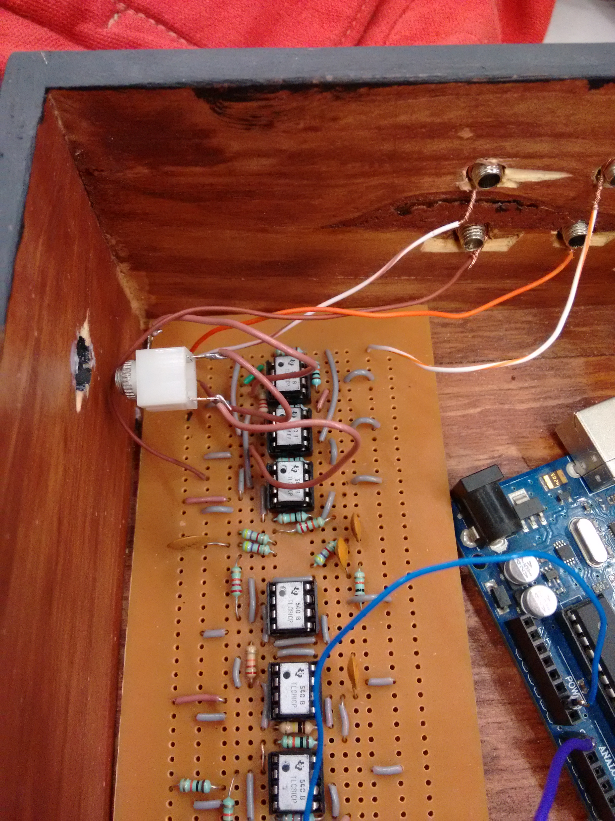 DIY ECG + Arduino + LabView : 8 Steps - Instructables
