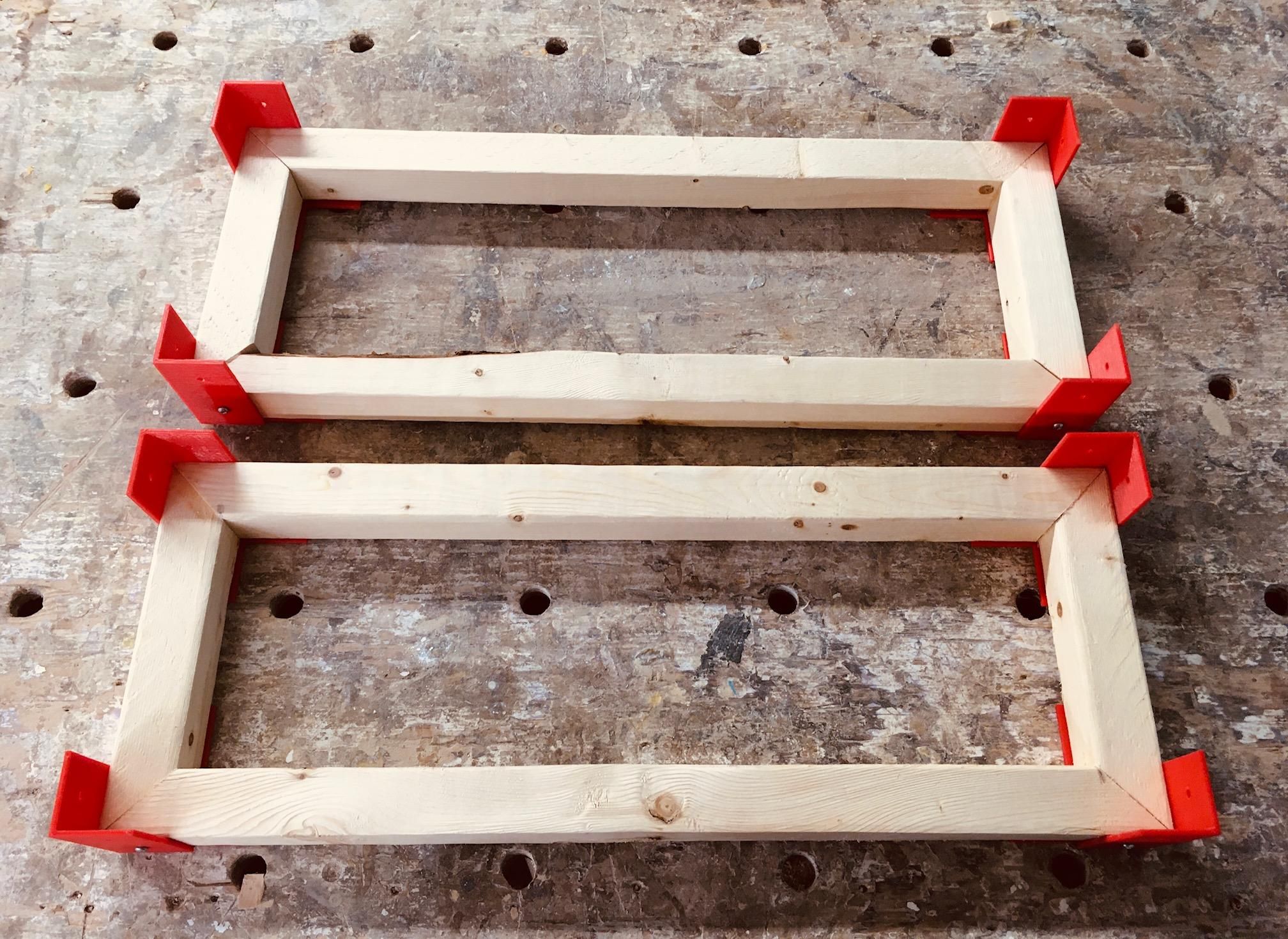 Filament Spool Shelf : 6 Steps (with Pictures) - Instructables